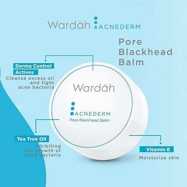 Wardah ACNEDERM SERIES / acne derm wardah | Lazada Indonesia