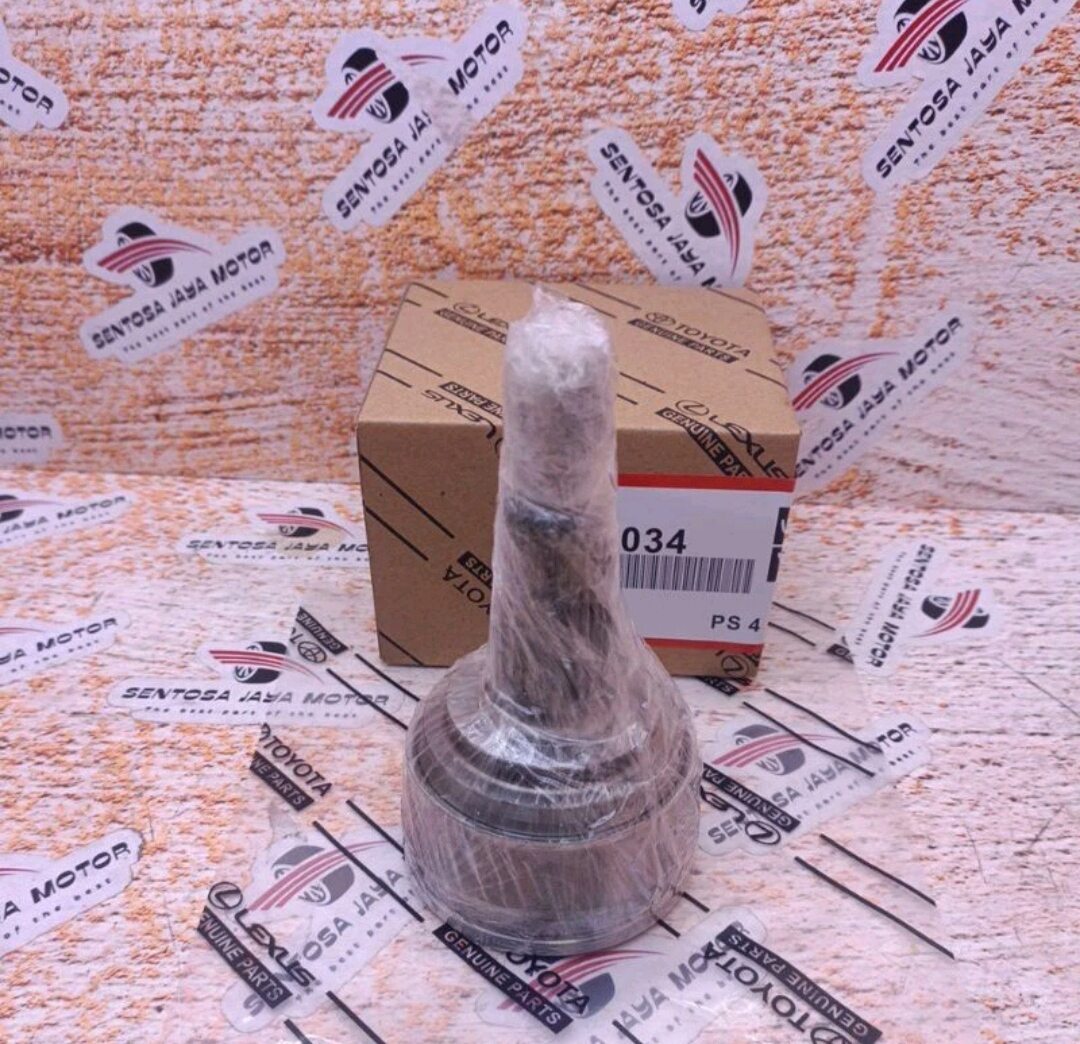 Cv Joint Shaft Drive Shaft Luar Out Grand New Avanza Veloz Matic Kiri ...