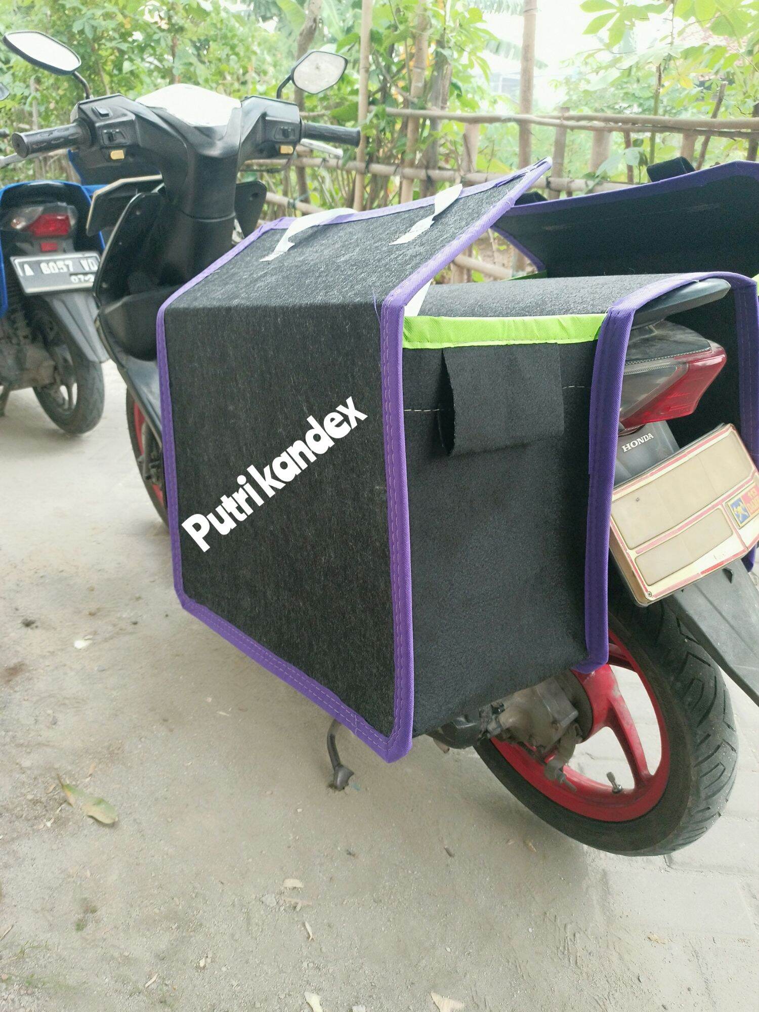 TAS OBROK-BAGASI MOTOR, BRONJONG MOTOR MURAH MERIAH | Lazada Indonesia