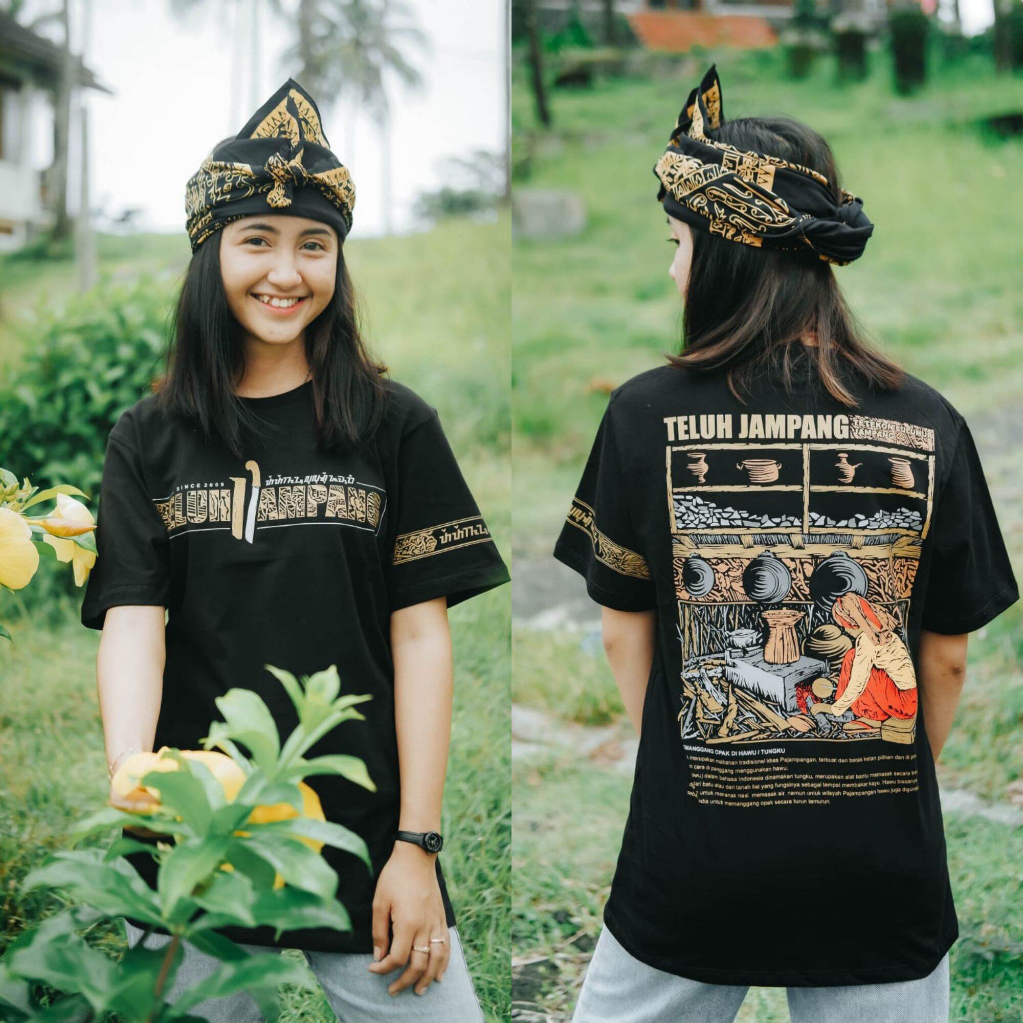 TELUH JAMPANG TRADISIONAL NGOPAK | Lazada Indonesia