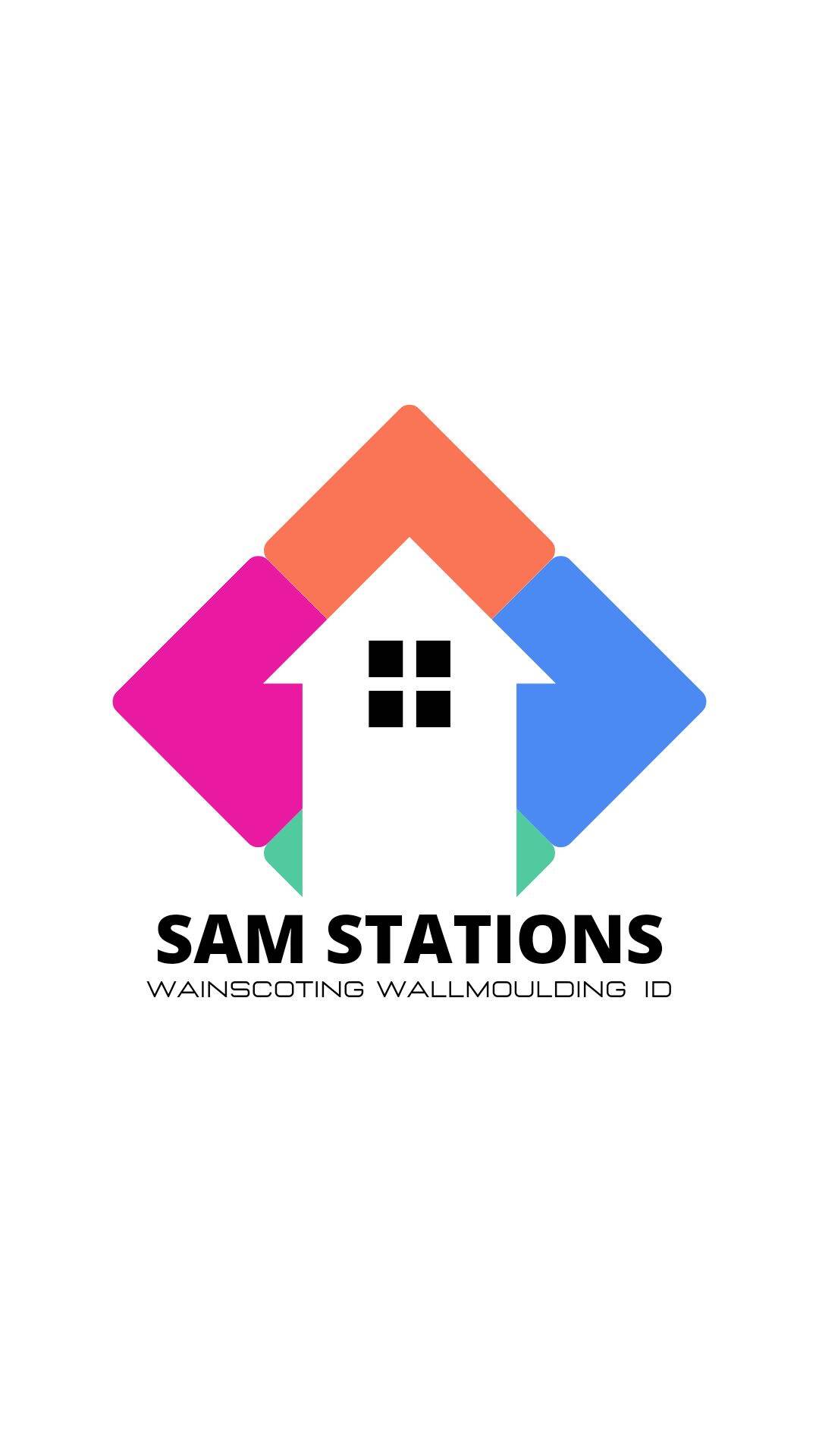 SAM STATIONS ID Indonesia Toko Resmi Online | Beli Sekarang di Lazada