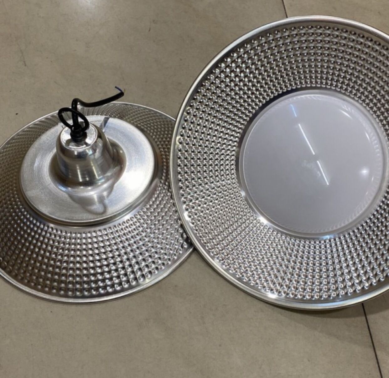 Lampu led highbay 100 watt 100w lampu high bay 50 watt 50w lampu ...