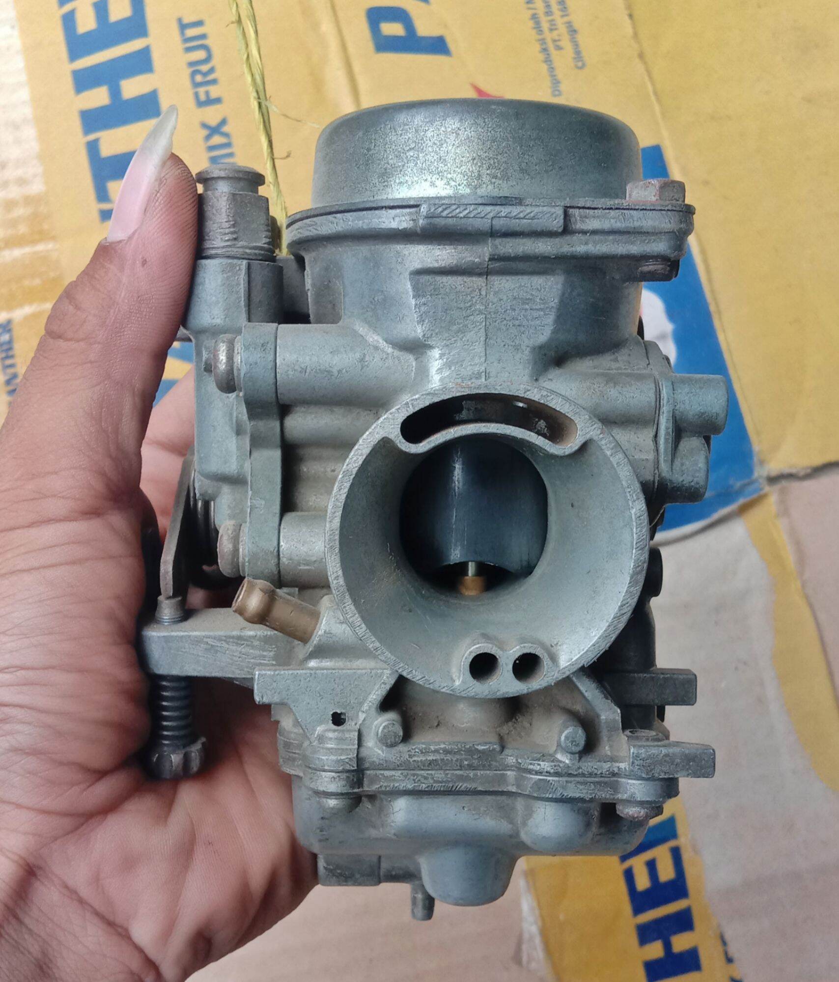 Karburator Karbu Suzuki Spin Original Copotan | Lazada Indonesia