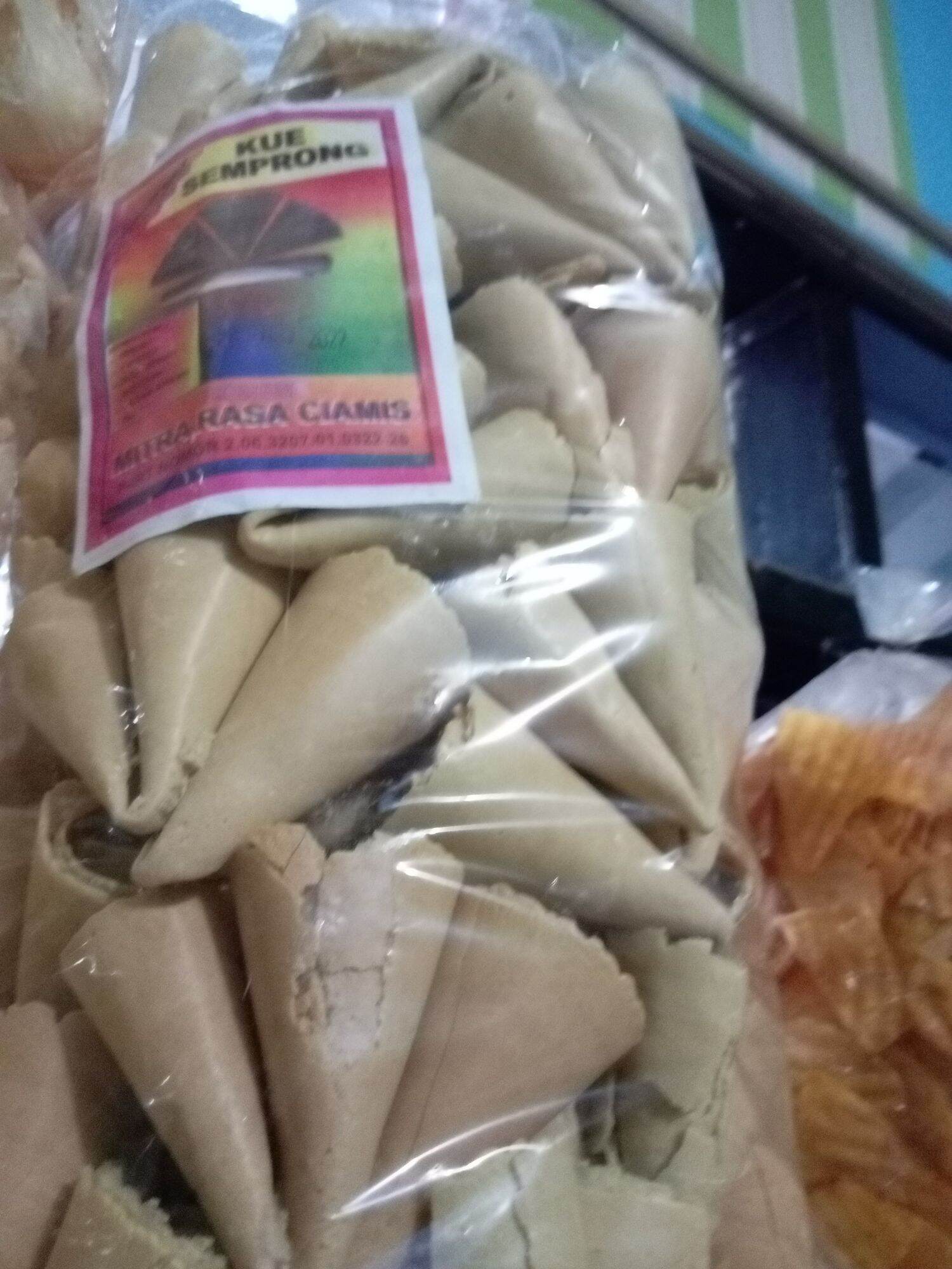 semprong kerucut 250gr | Lazada Indonesia