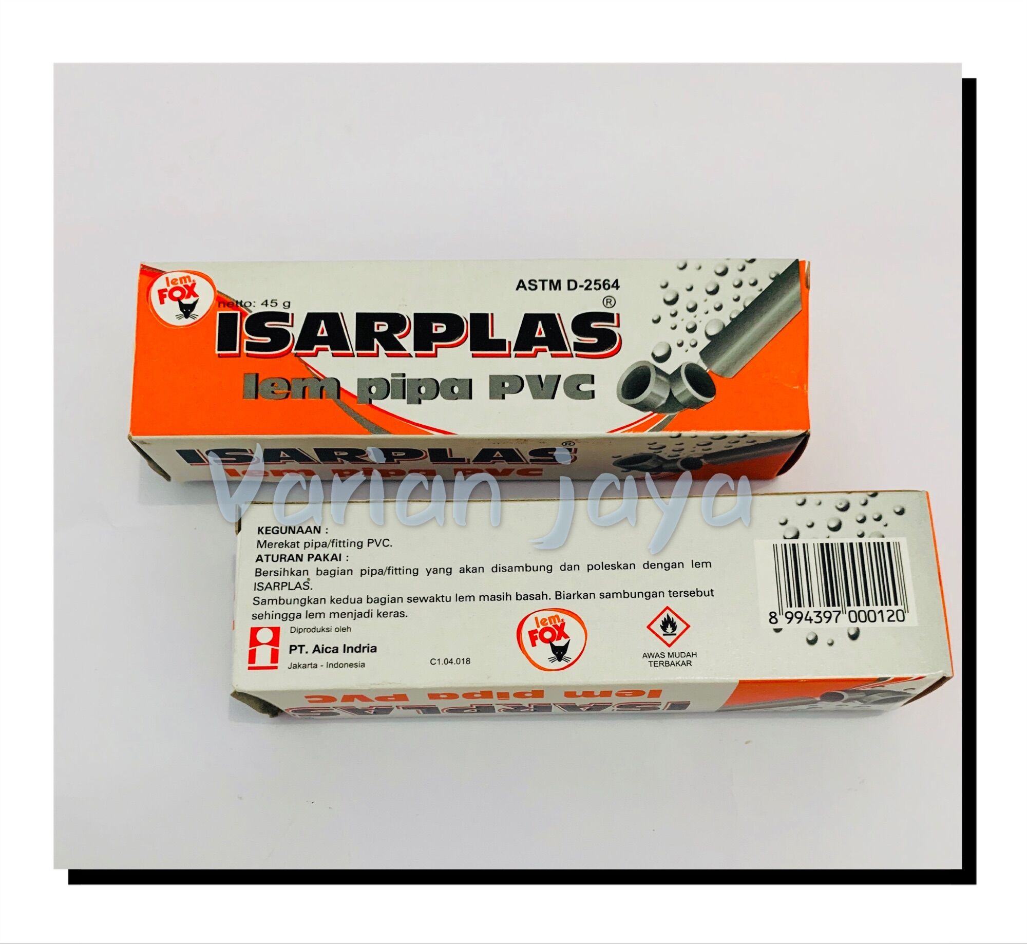 Lem pipa paralon talang | Lazada Indonesia