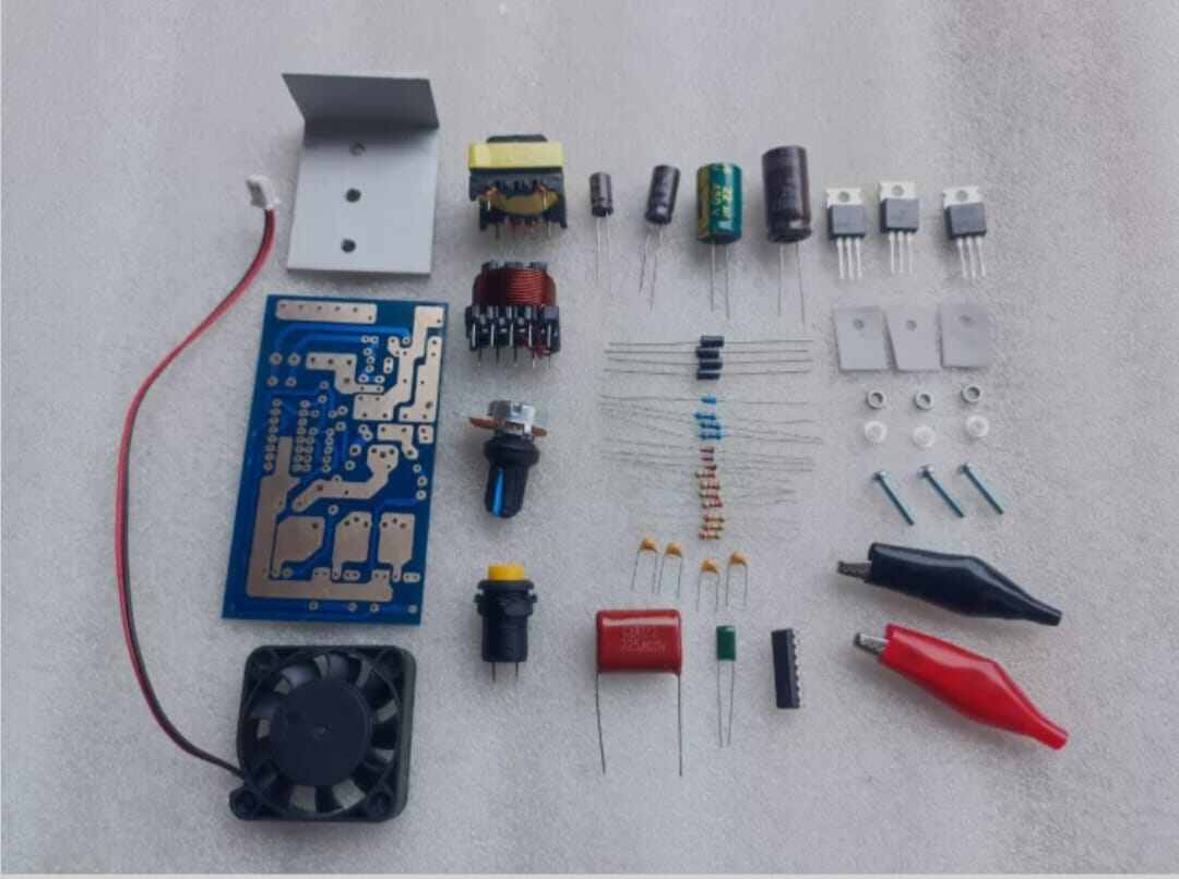 DIY PDC mini 2 fet siap sordel | Lazada Indonesia