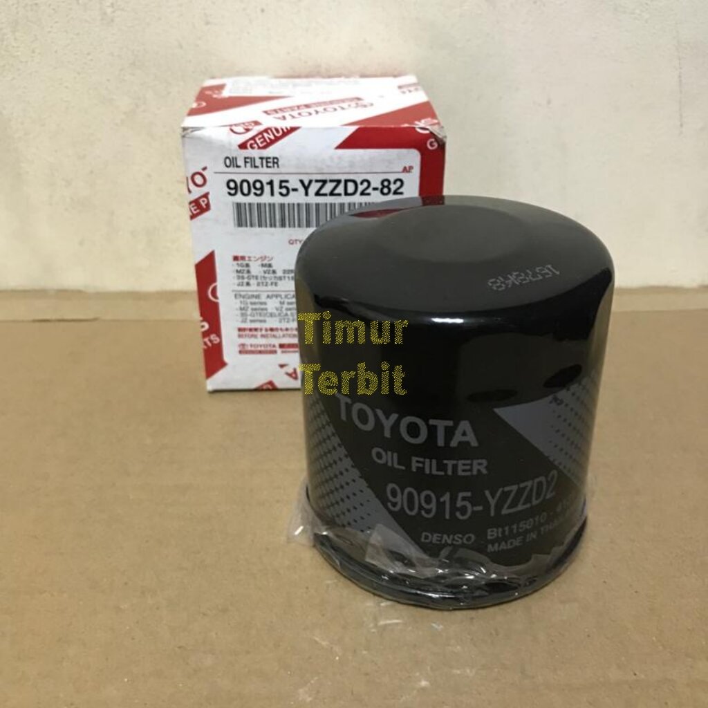 filter oli saringan oil toyota inova innova fortuner hilux original ...
