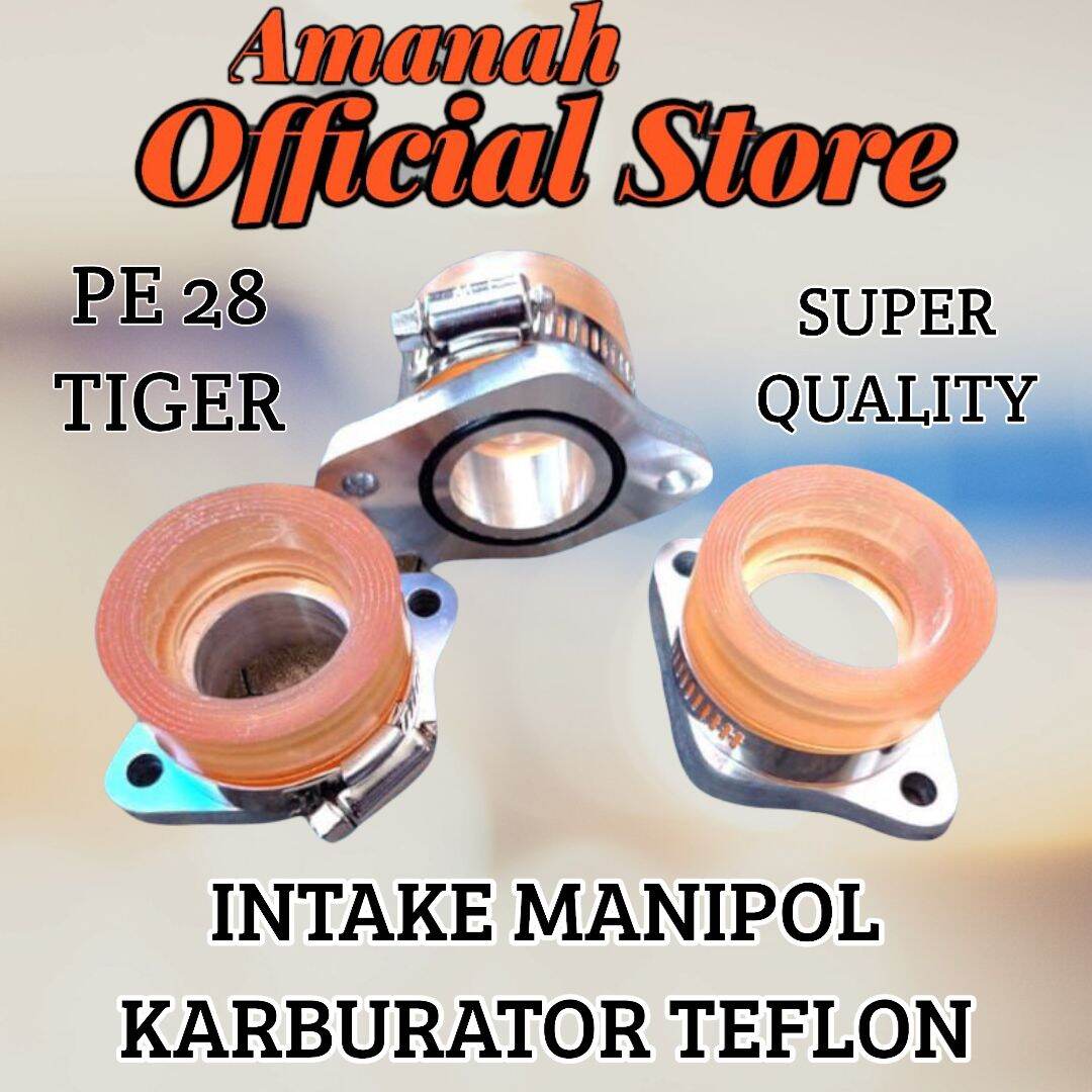 Manipol PE 28 karbu Tiger & PE 30 Scorpio Binter mercy dll. | Lazada ...