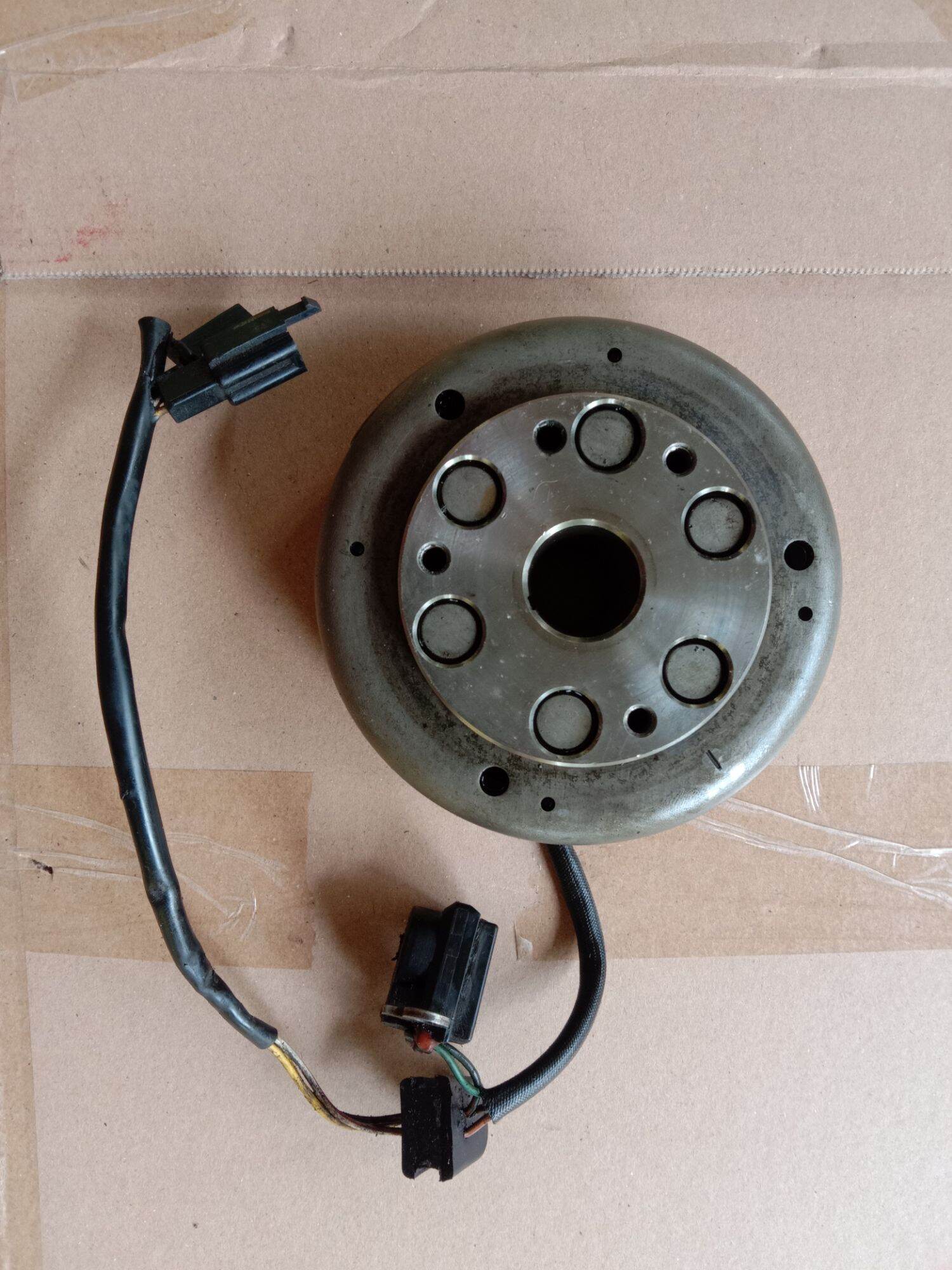 spul dan magnet Suzuki spin 125 original copotan | Lazada Indonesia
