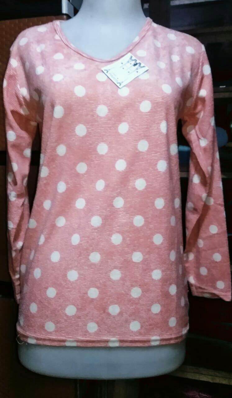 KSSN ATASAN ABG BERBAGAI MODEL MODERN HABIBAH FASHION 002 | Lazada ...