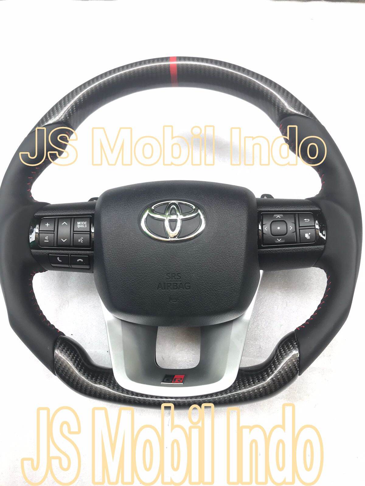 Stir Steer Lingkaran Steering Stir Lingkar Stir Set All New Fortuner ...