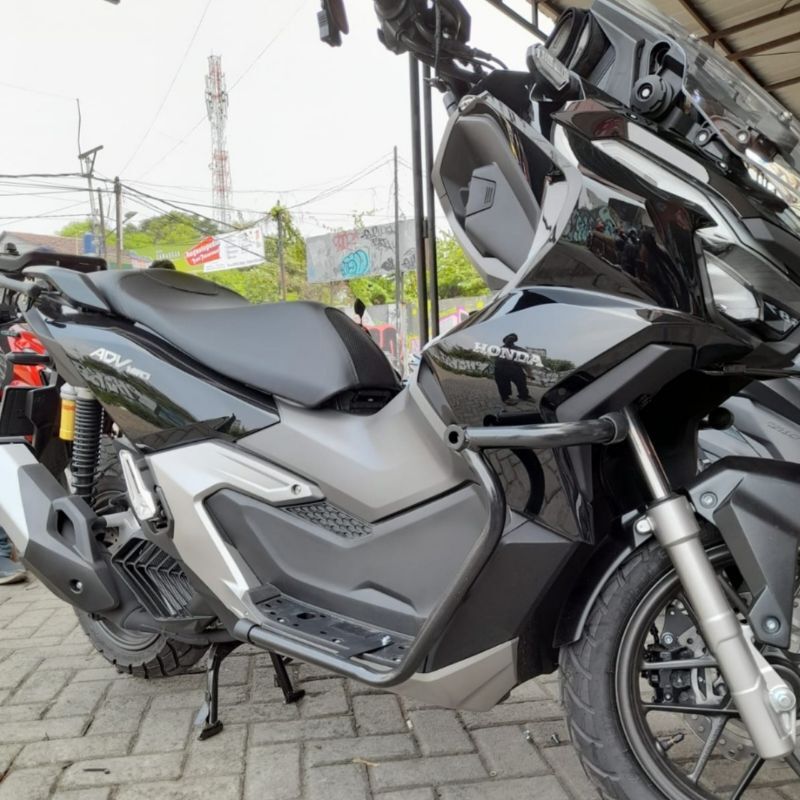 Creshbar Kresbar Tubular ADV 160 2022 2023 Dudukan Lampu Tembak ...