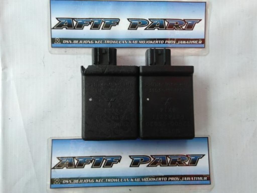 cdi fu facelift satria fu facelift mitsubishi original | Lazada Indonesia