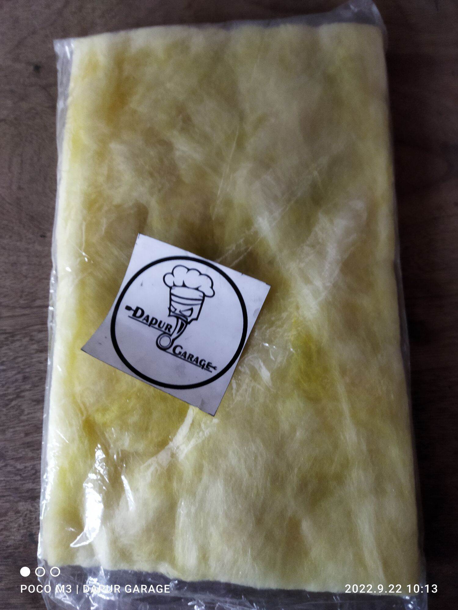 Gaspul glasswool knalpolt | Lazada Indonesia