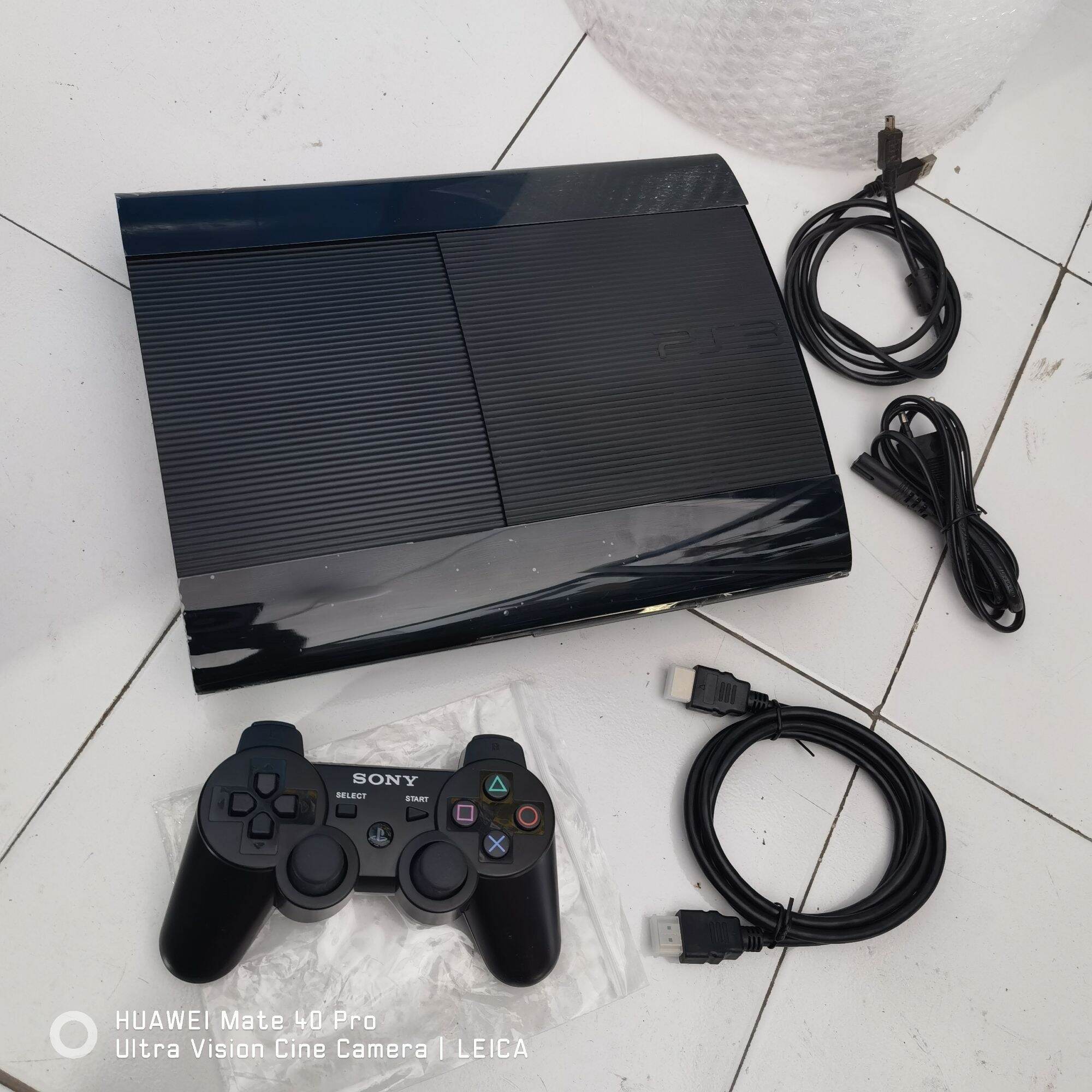 Ps3 super slim second store