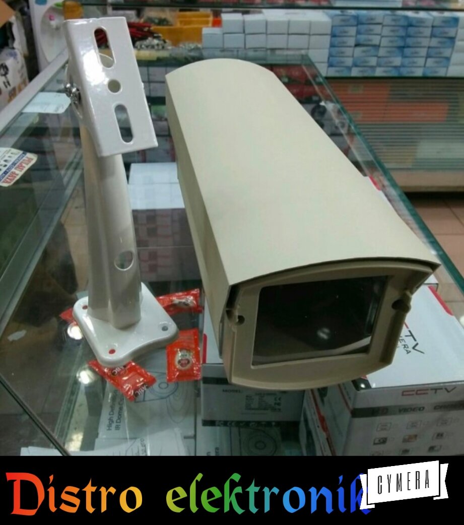 Housing Kamera Cctv Outdoor / Pelindung Camera Cctv Outdoor Free ...