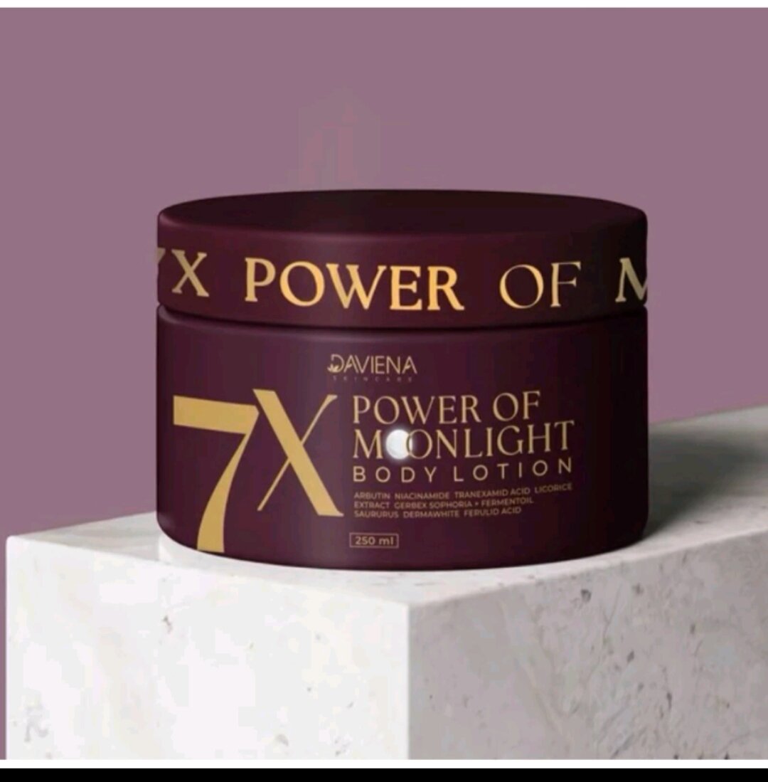 HB dosting Body Lotion Power Monlight Daviena Skincare | Lazada Indonesia