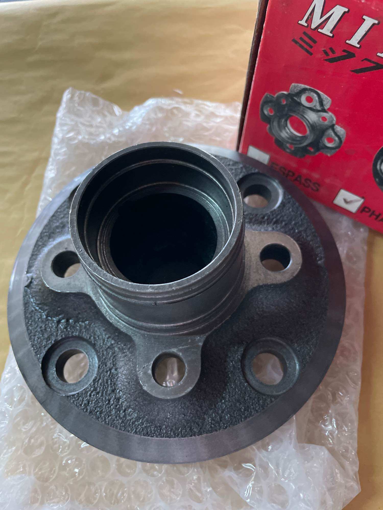 NAP RODA PANTHER 2.3 2.5 LAMA WHEEL HUB PANTHER MITSUWA MOBIL RUMAH ...