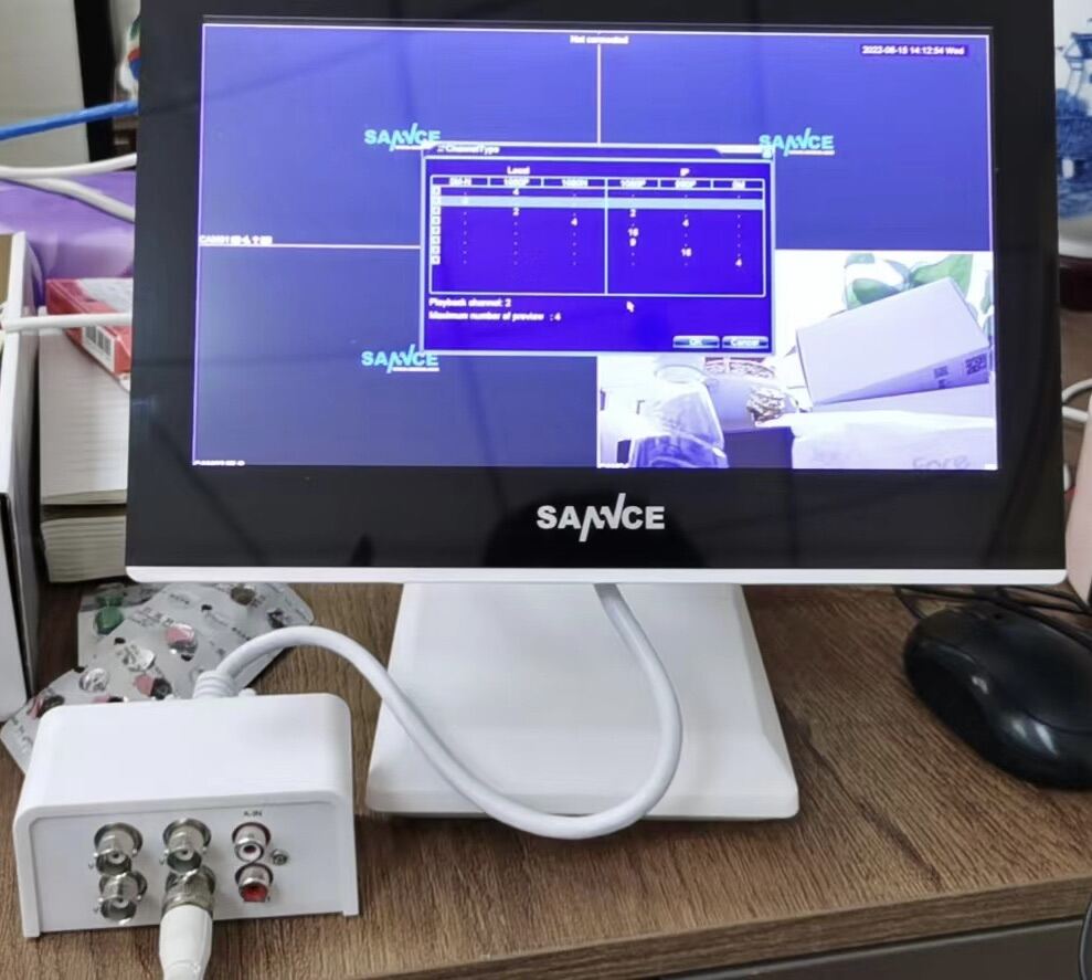 PAKET DVR KIT 4ch plus monitor 10” paket dvr kit 4channel | Lazada ...