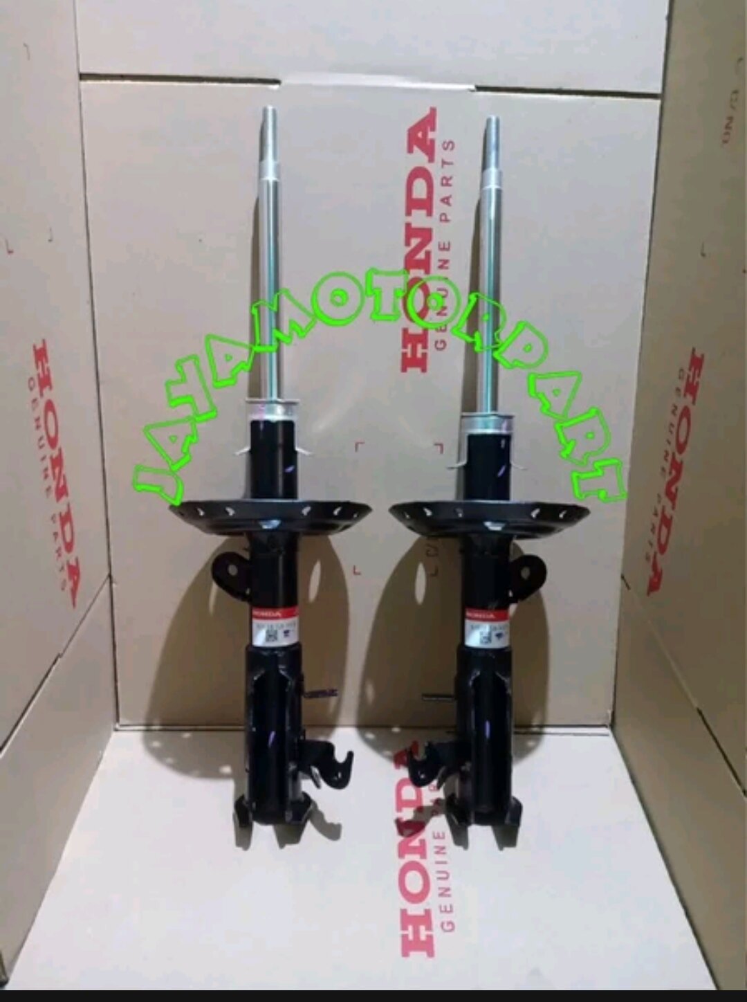 shockbreaker shock absorber Honda Freed depan original | Lazada Indonesia