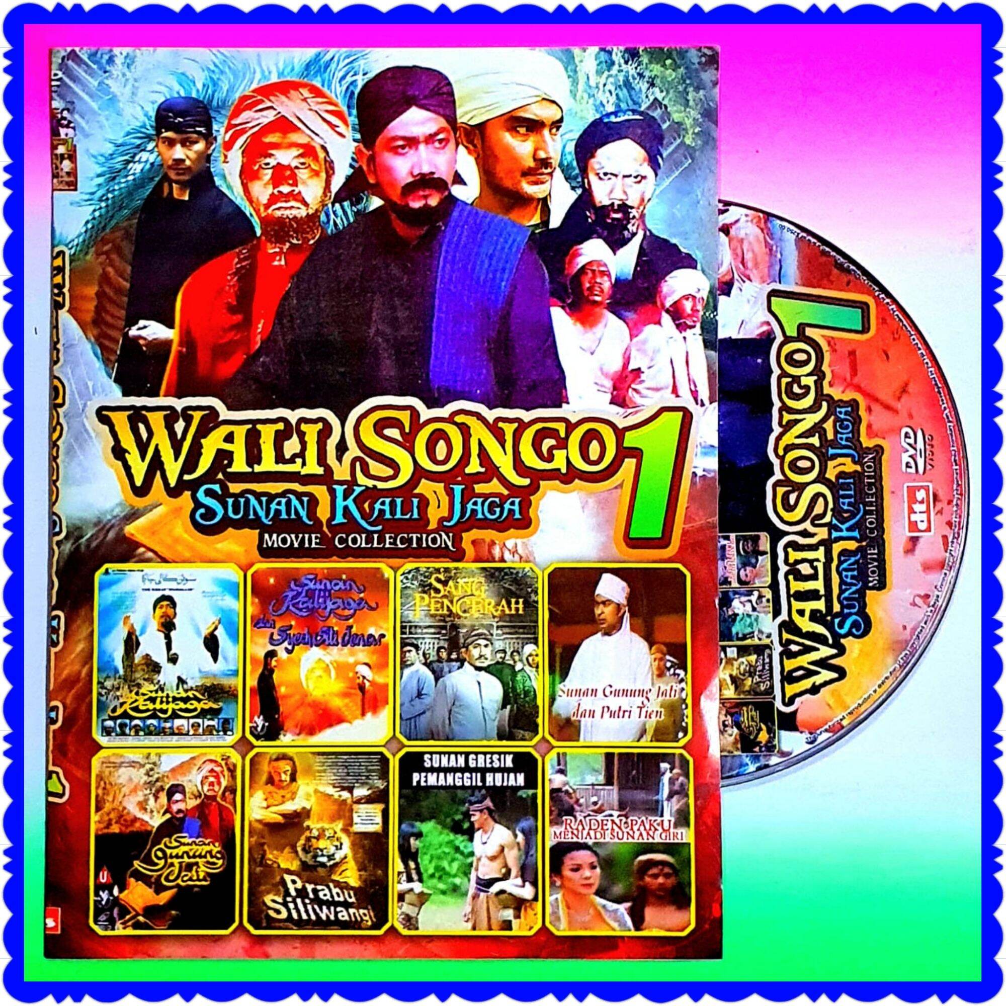 KASET DVD FILM RELIGI WALI SONGO-KASET DVD FILM SEJARAH UMAT ISLAM WALI ...