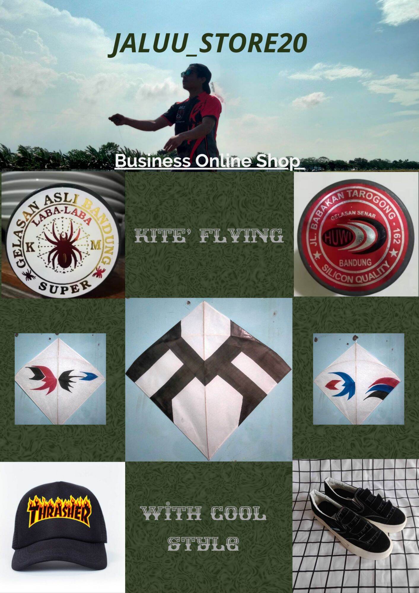 Toko Resmi Jaluu_Store20 Online | Lazada.co.id