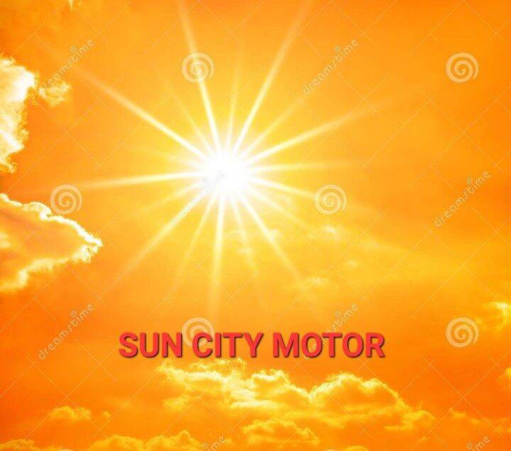 Sun City Motor Toko resmi di Indonesia, Online Shop 05 2025