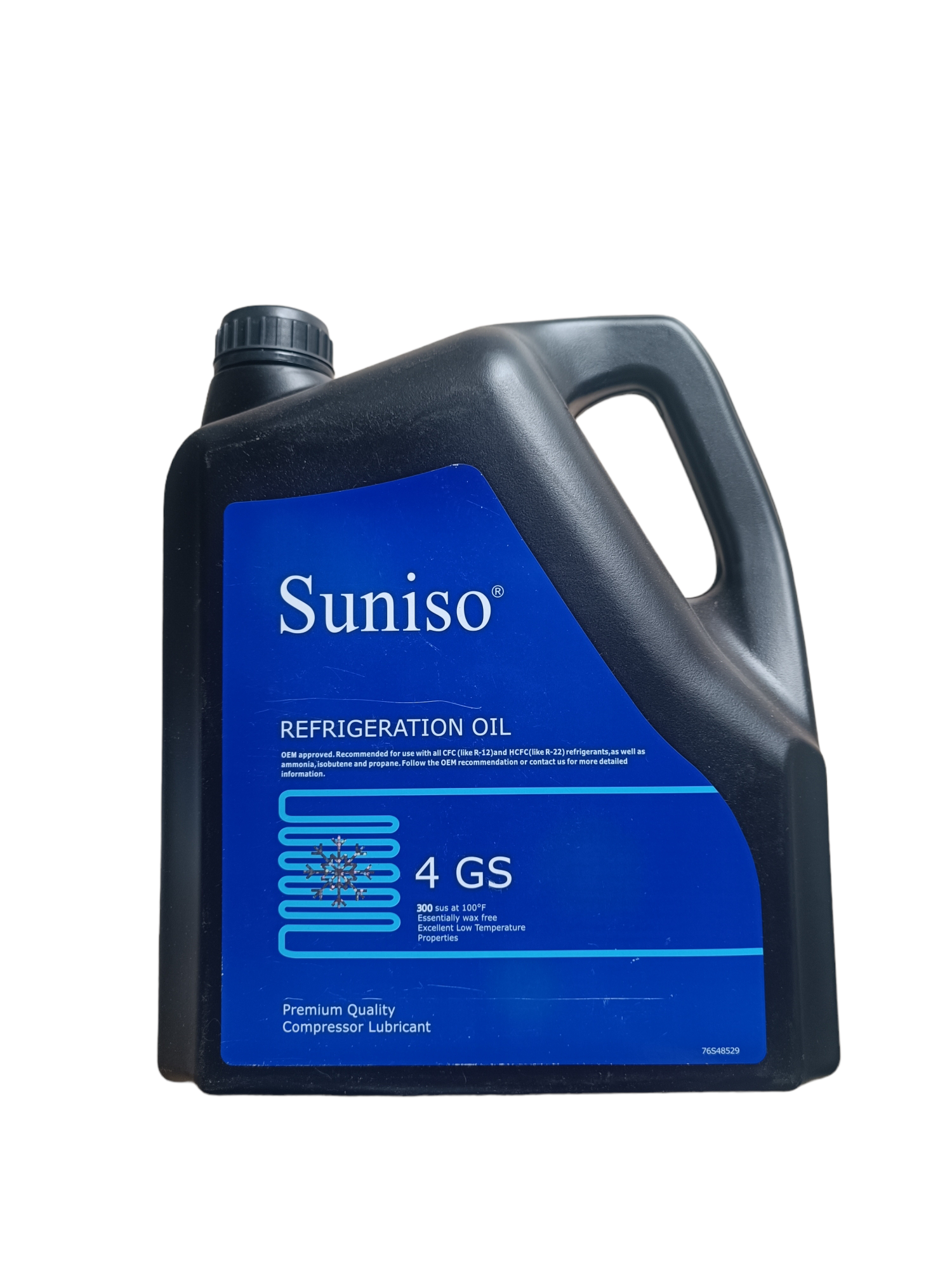 Oli Kompressor Suniso 4GS 4liter | Lazada Indonesia