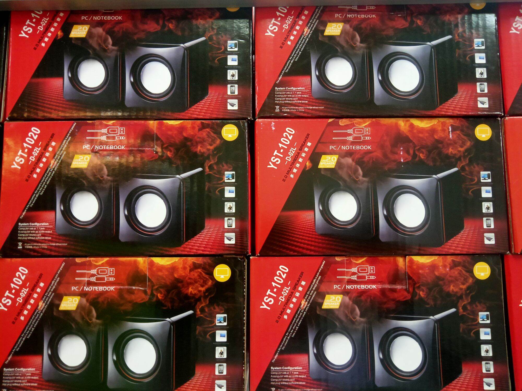 speaker YST -1020 | Lazada Indonesia