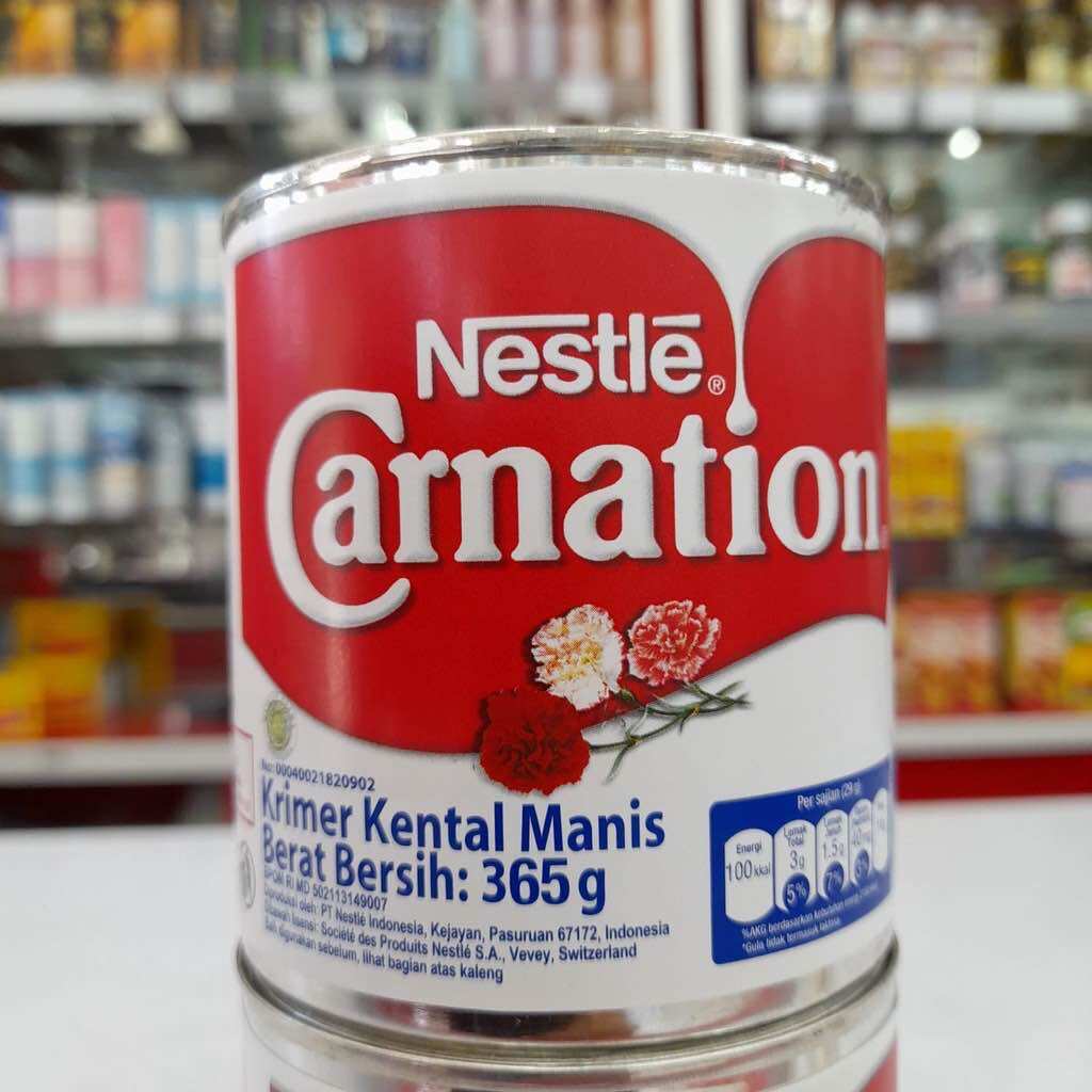 Nestle Carnation 365gr | Susu Krimer Kental Manis | Lazada Indonesia