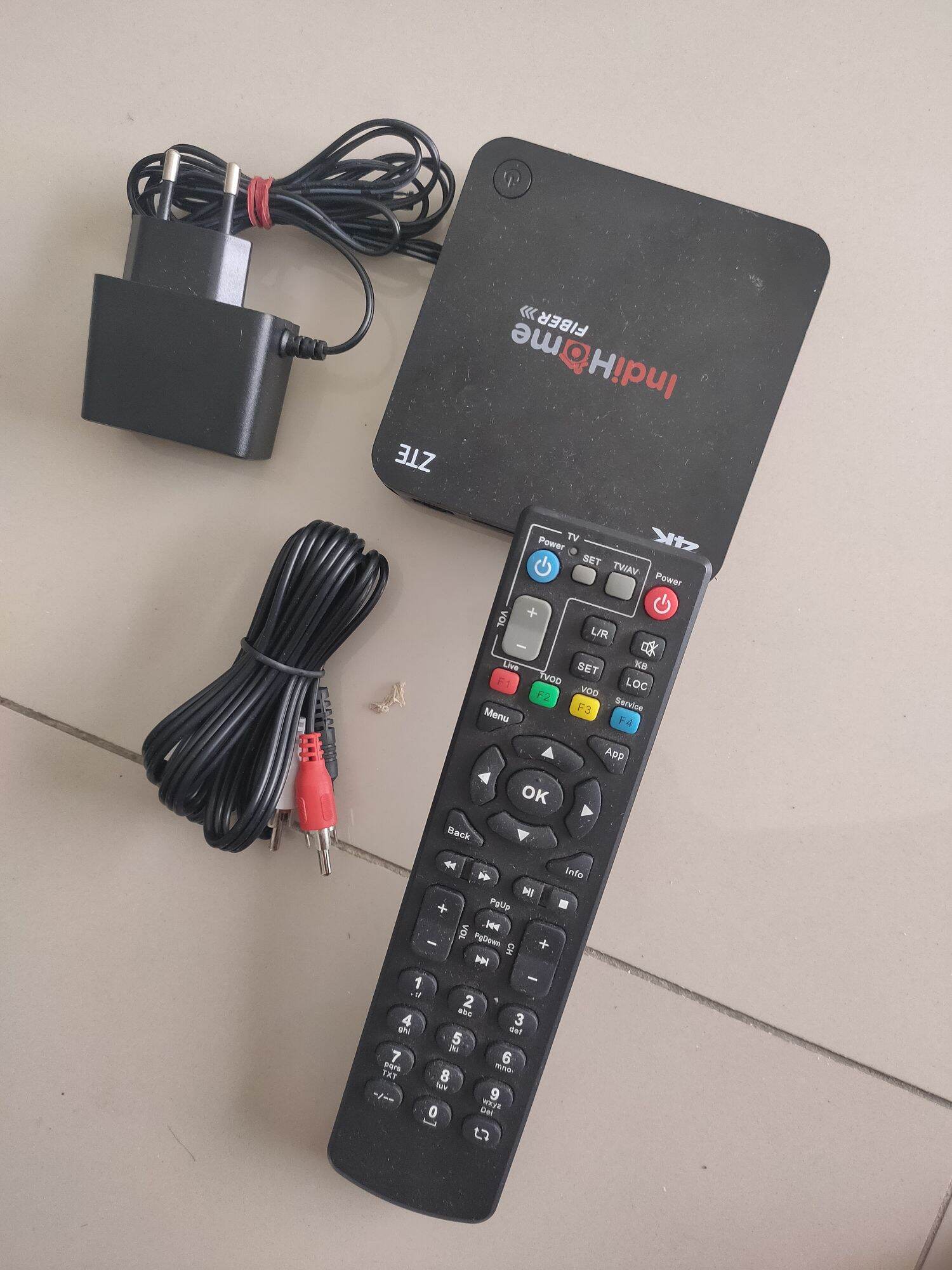 stb android bekas indihome bisa nonton yutub sudah root | Lazada Indonesia