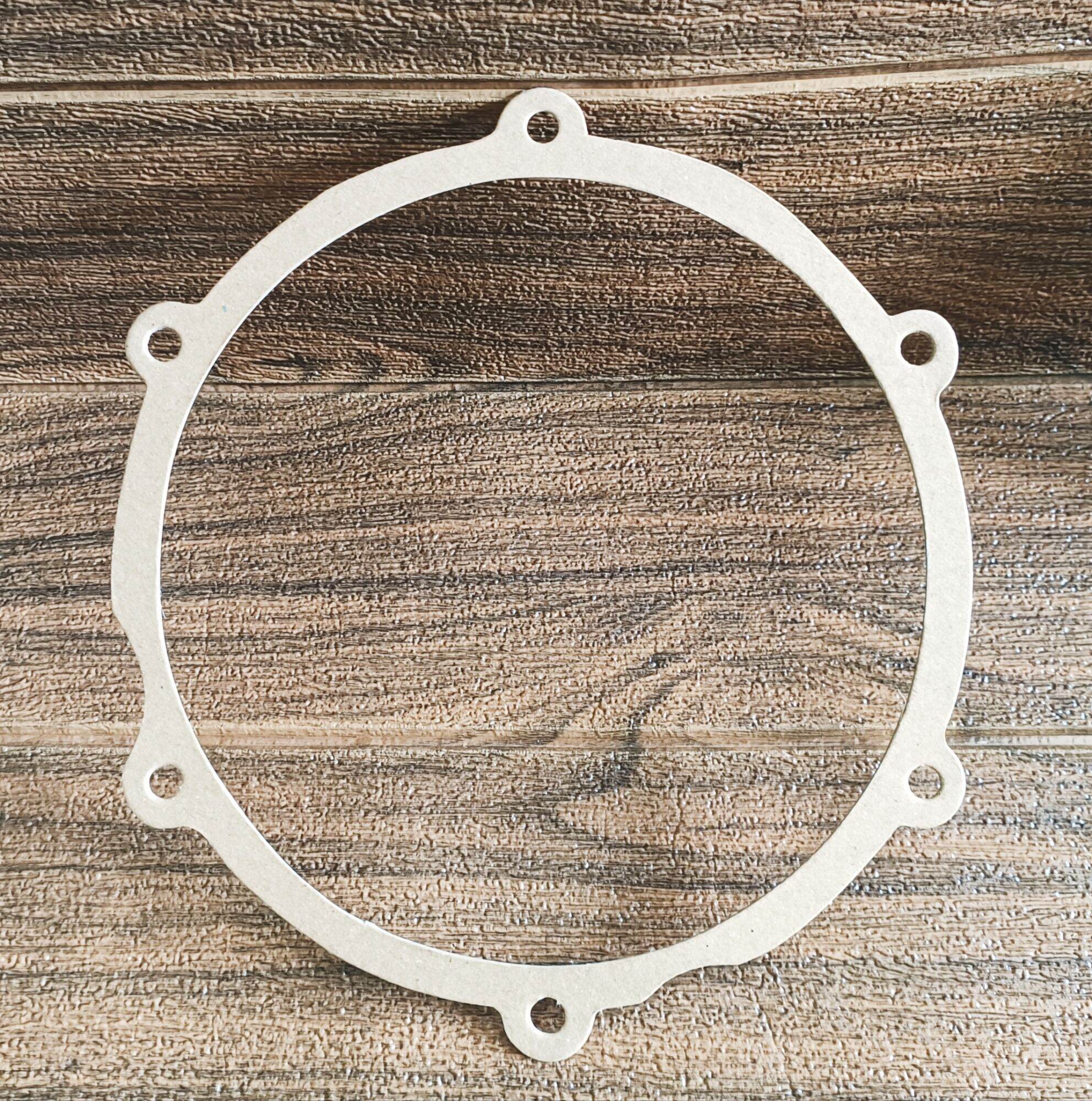GASKET HOUSE MAIN BEARING PAKING HMB MESIN DIESEL DONGFENG S195 S1110 ...