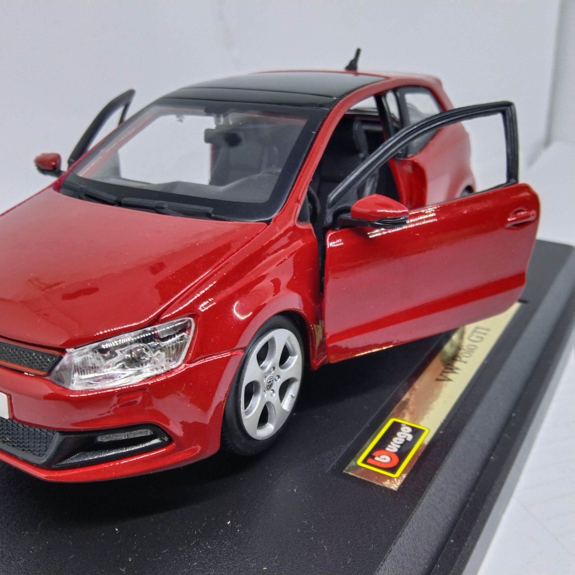 Diecast Miniatur Mobil VW Golf GTI | Lazada Indonesia