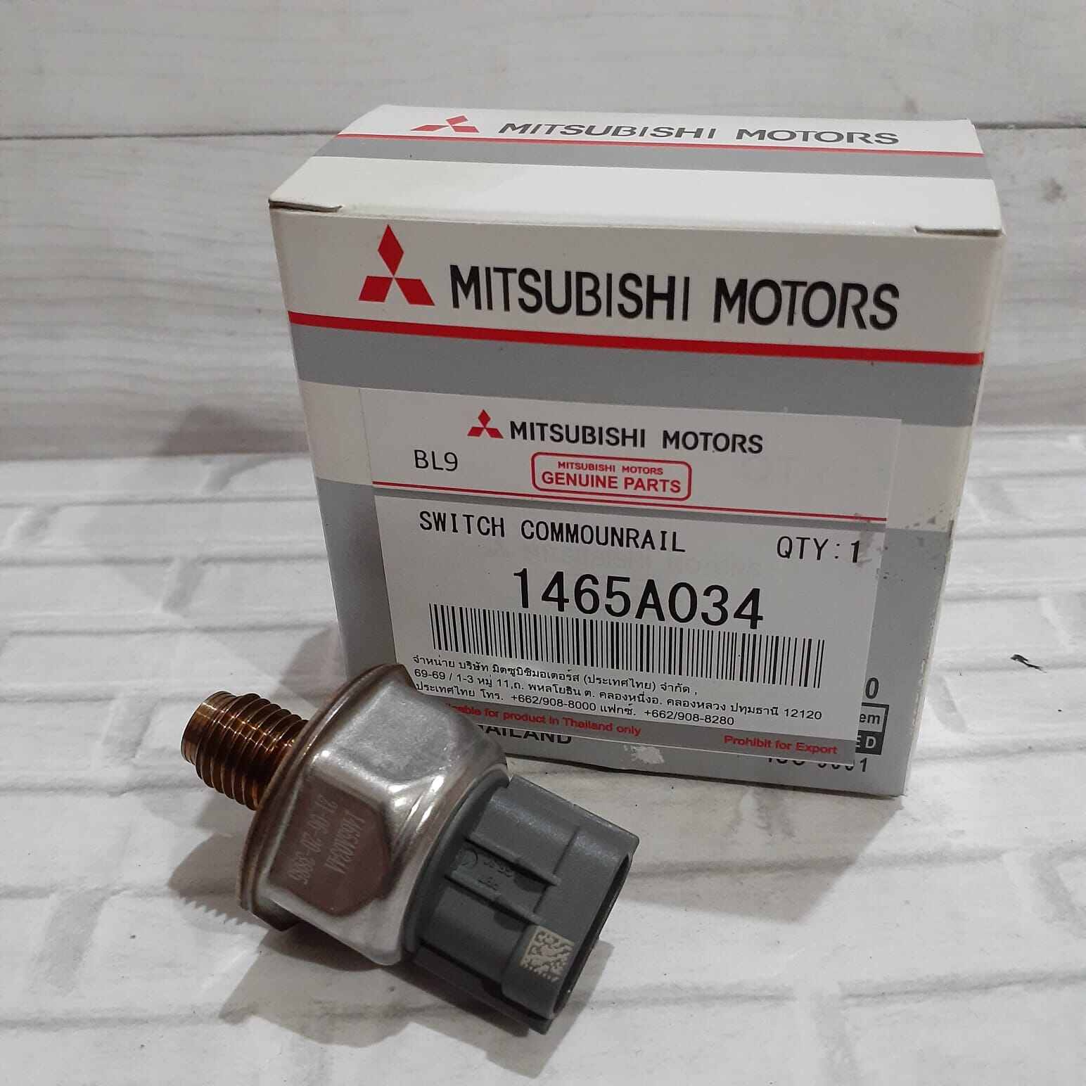 sensor switch commonrail triton pajero 1465a034 | Lazada Indonesia