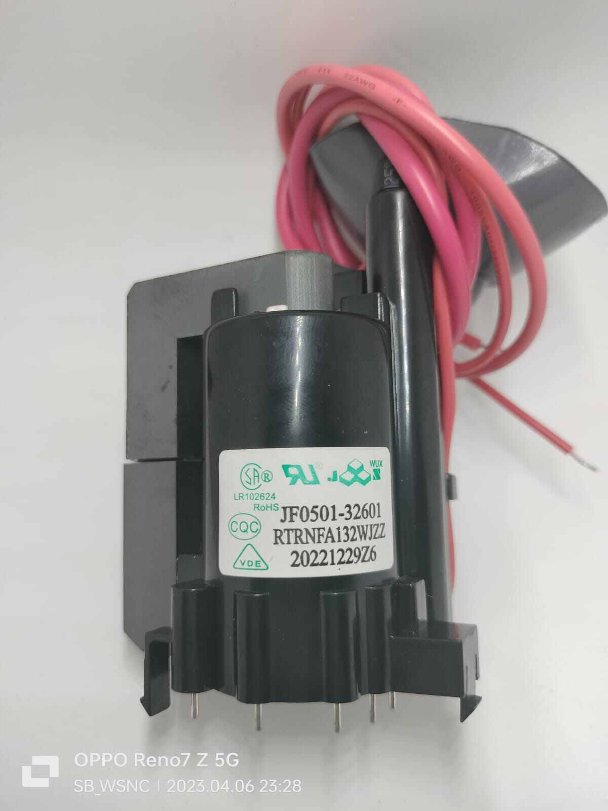 Flyback Fa132 / JF0501 32601 WJZ FLYBACK SHARP | Lazada Indonesia