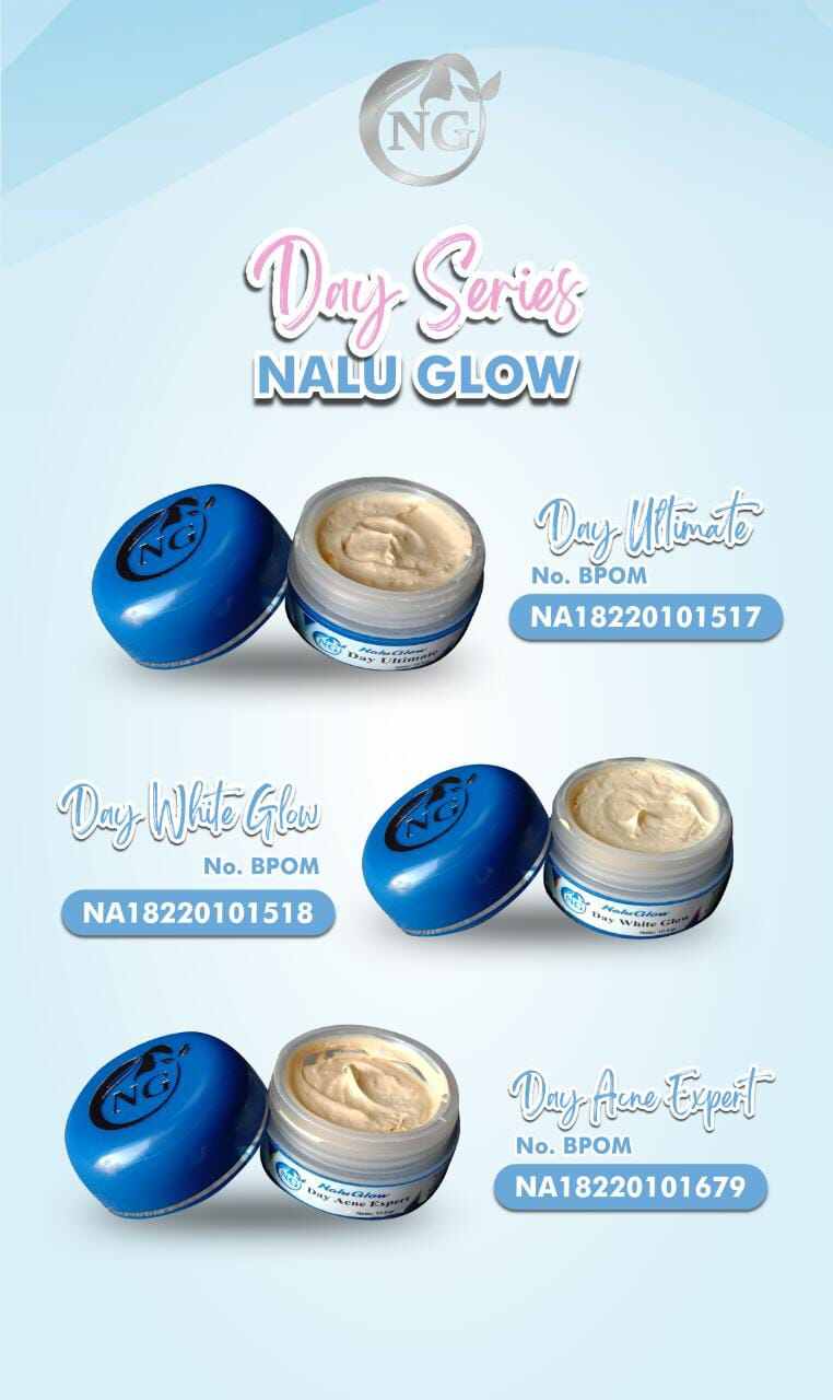 Nalu glow Ecer skincare | Lazada Indonesia