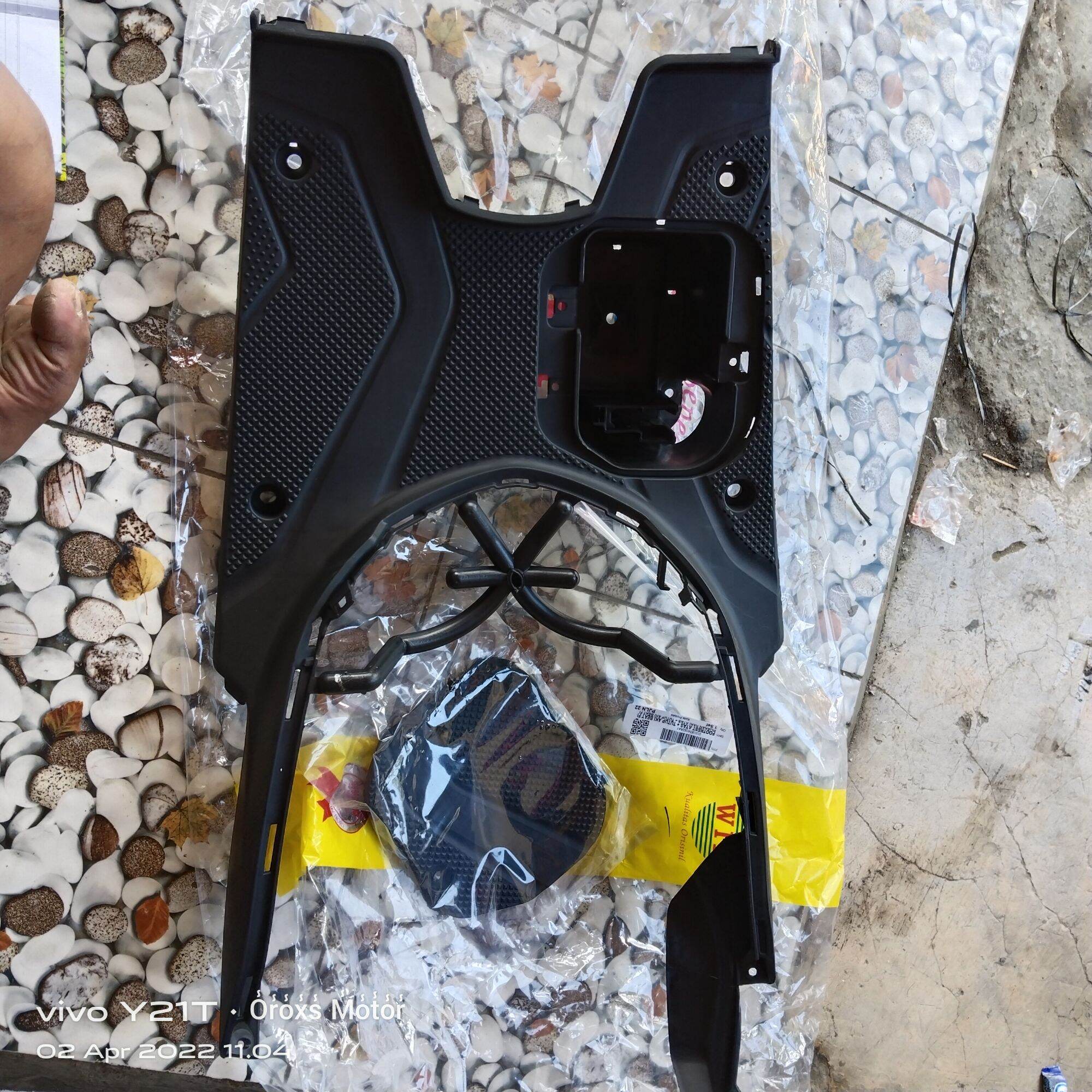 dek injekan beat f1 merek win 2013 2014 stater kasar | Lazada Indonesia