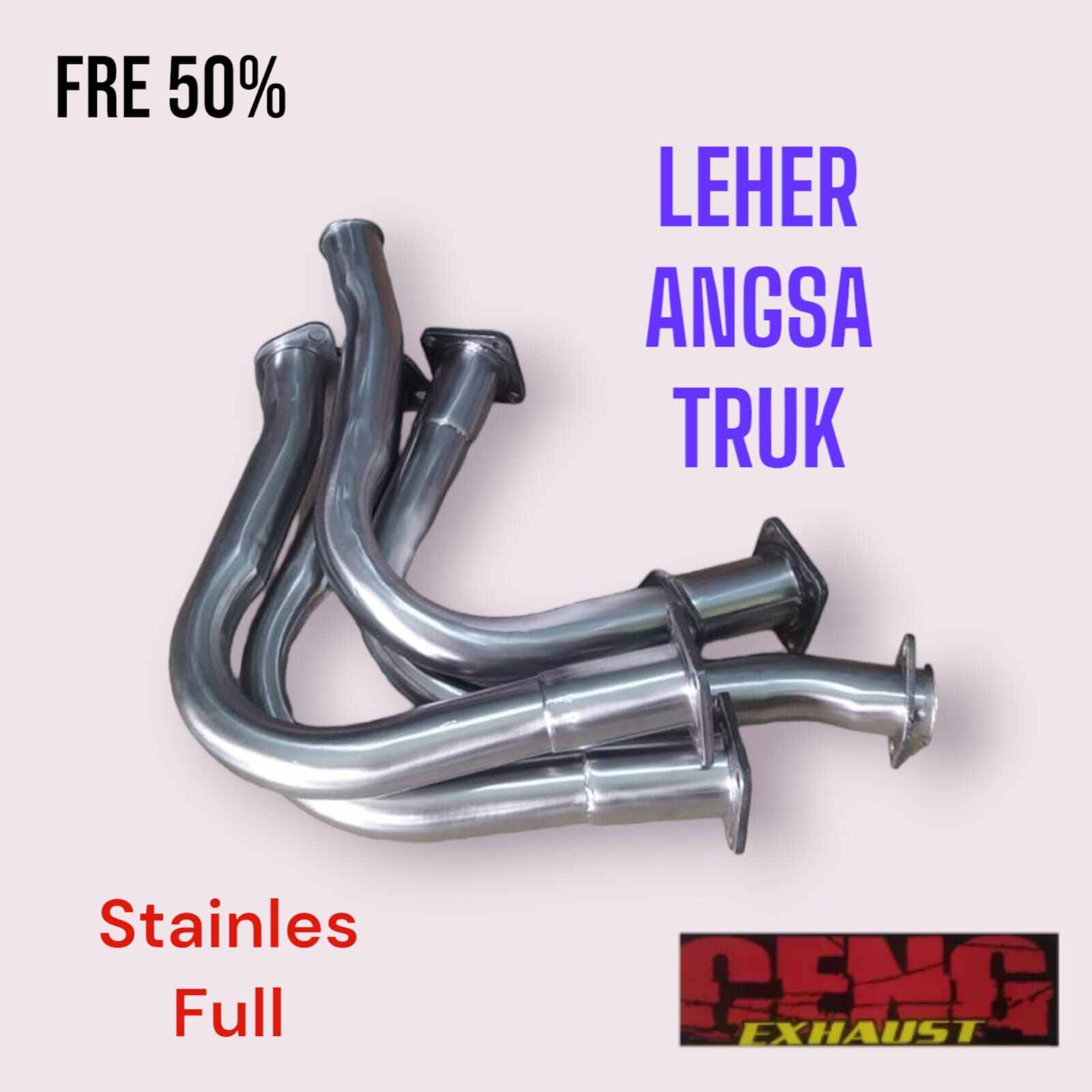LEHER ANGSA PEMAKAIAN TRUK | Lazada Indonesia