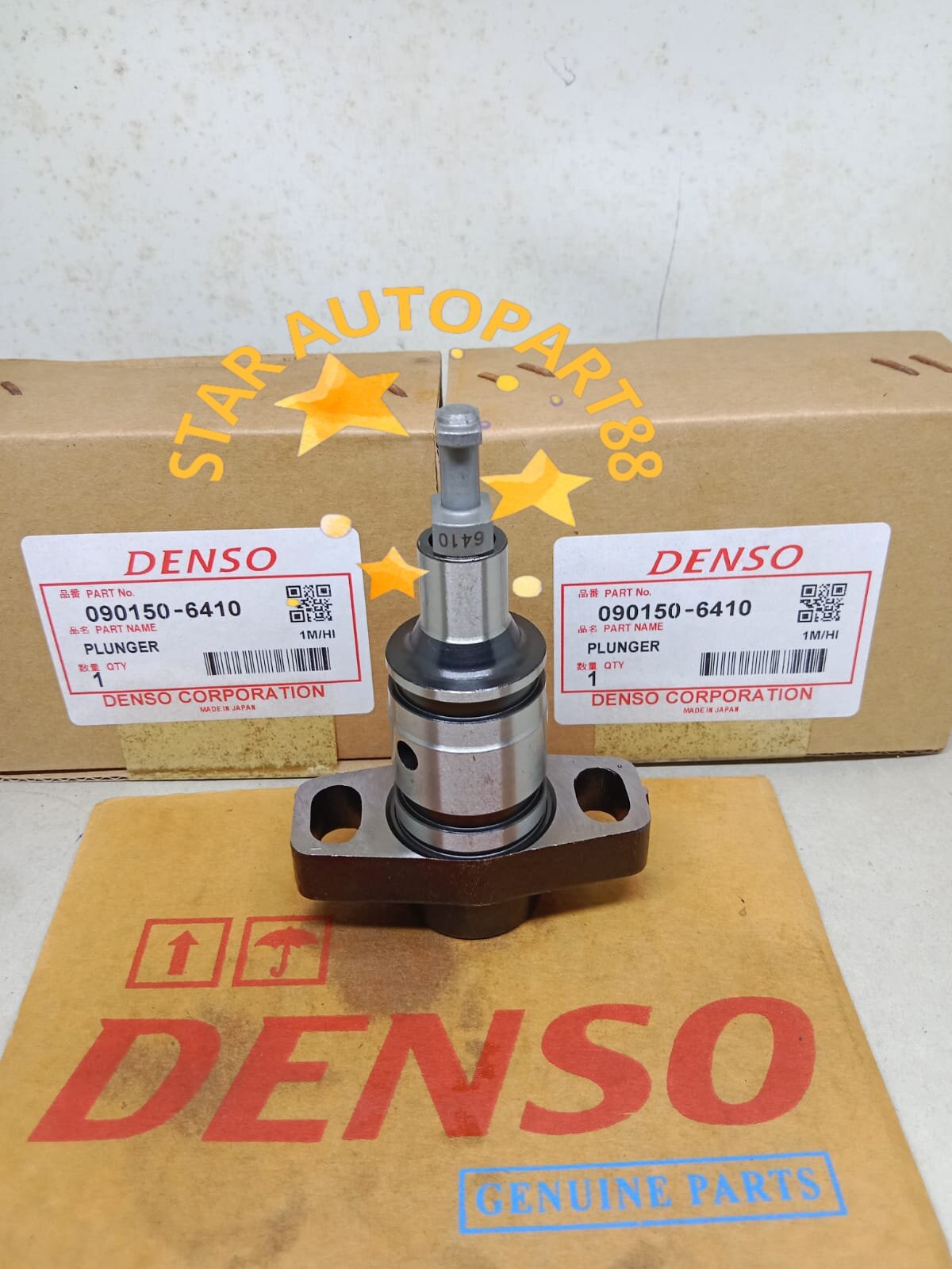 Plunger Plunyer Assy Mitsubishi Fuso PS220 PS 220 6D16 Denso | Lazada ...