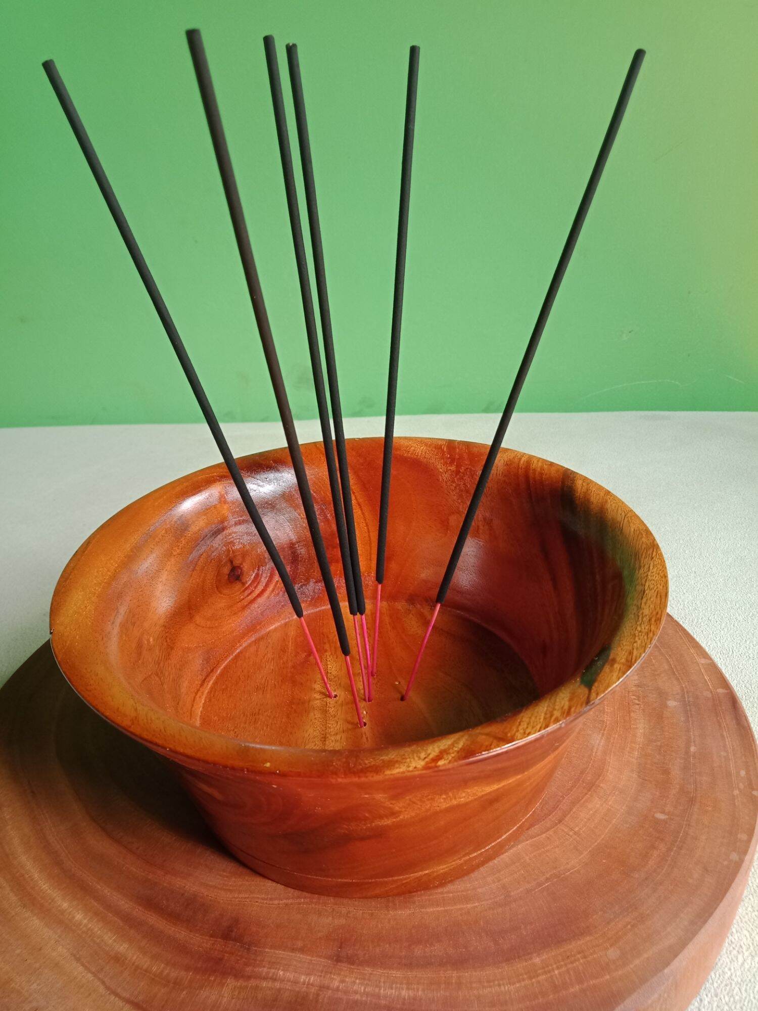 tempat bakar dupa stick .5 lubang | Lazada Indonesia