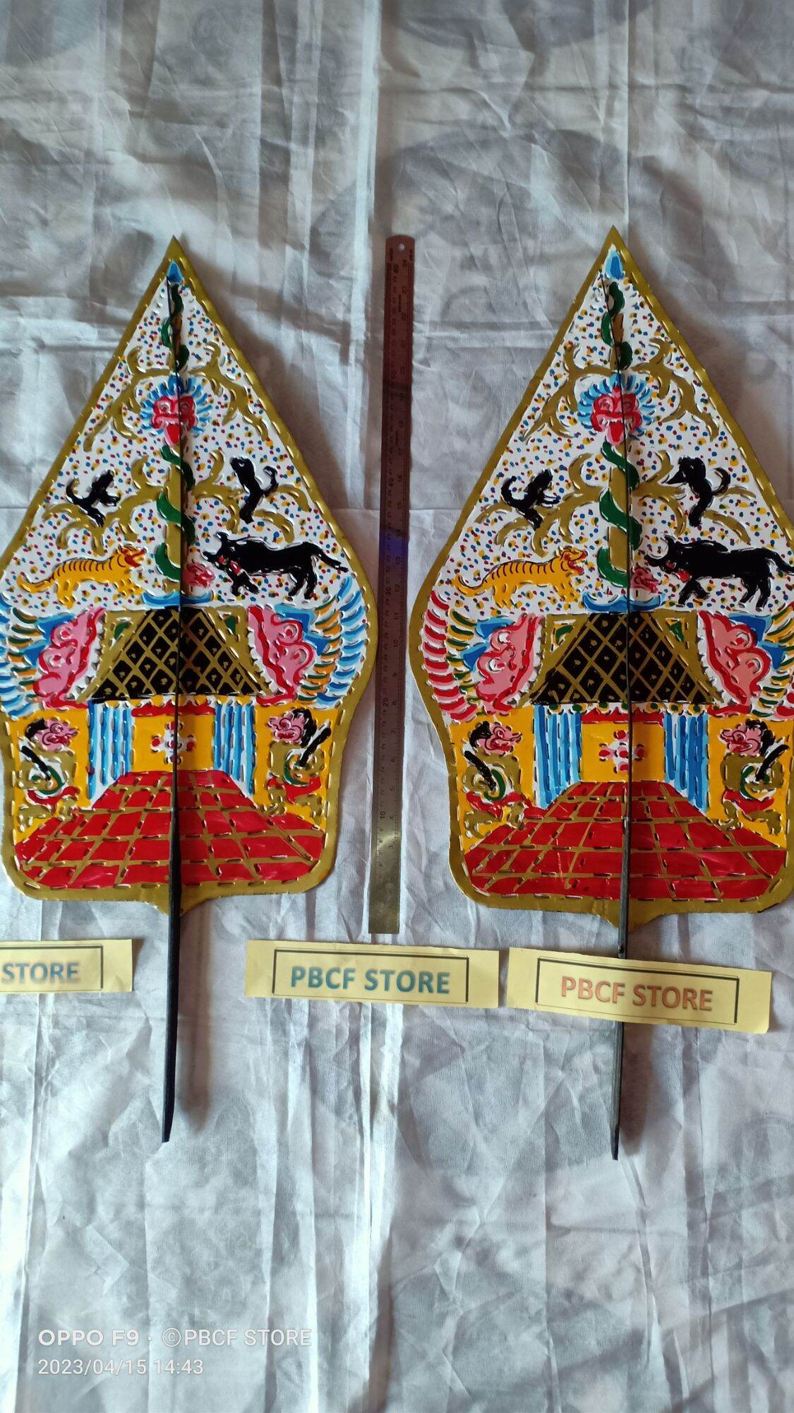 FILOSOFI DAN MAKNA KAYON ATAU GUNUNGAN DALAM WAYANG SENI, 41% OFF