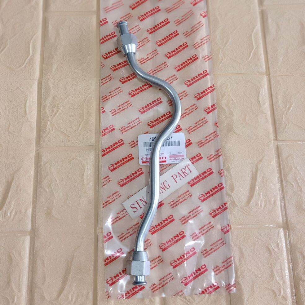 Pipa air dryer transmisi pipa angin air dryer hino lohan fm260ti ...