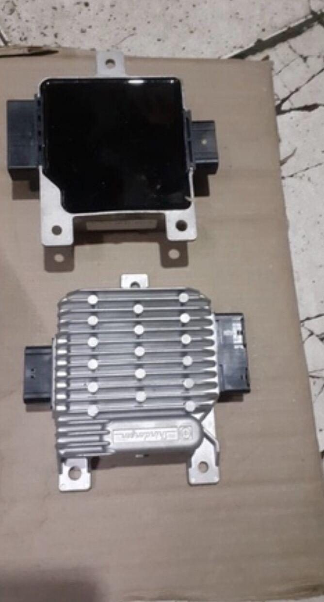 ECU ECM UNIT VARIO 125 ESP LED NEW HONDA K60R-B61 IN 01 PNP K60R-71 IN ...