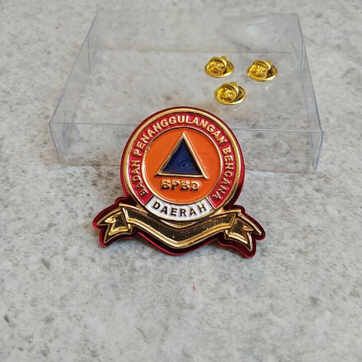 PIN BARET BPBD | Lazada Indonesia