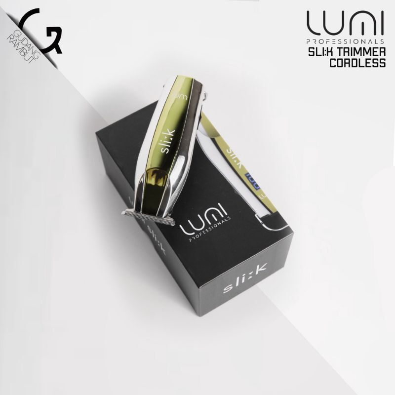 Lumi Professional Cordless Trimmer | Lazada Indonesia