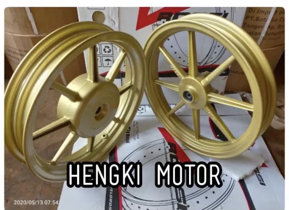 Jual Velg V Rossi Orbit Gen 1 Vario 125 Terbaru - Jun 2024 | Lazada.co.id