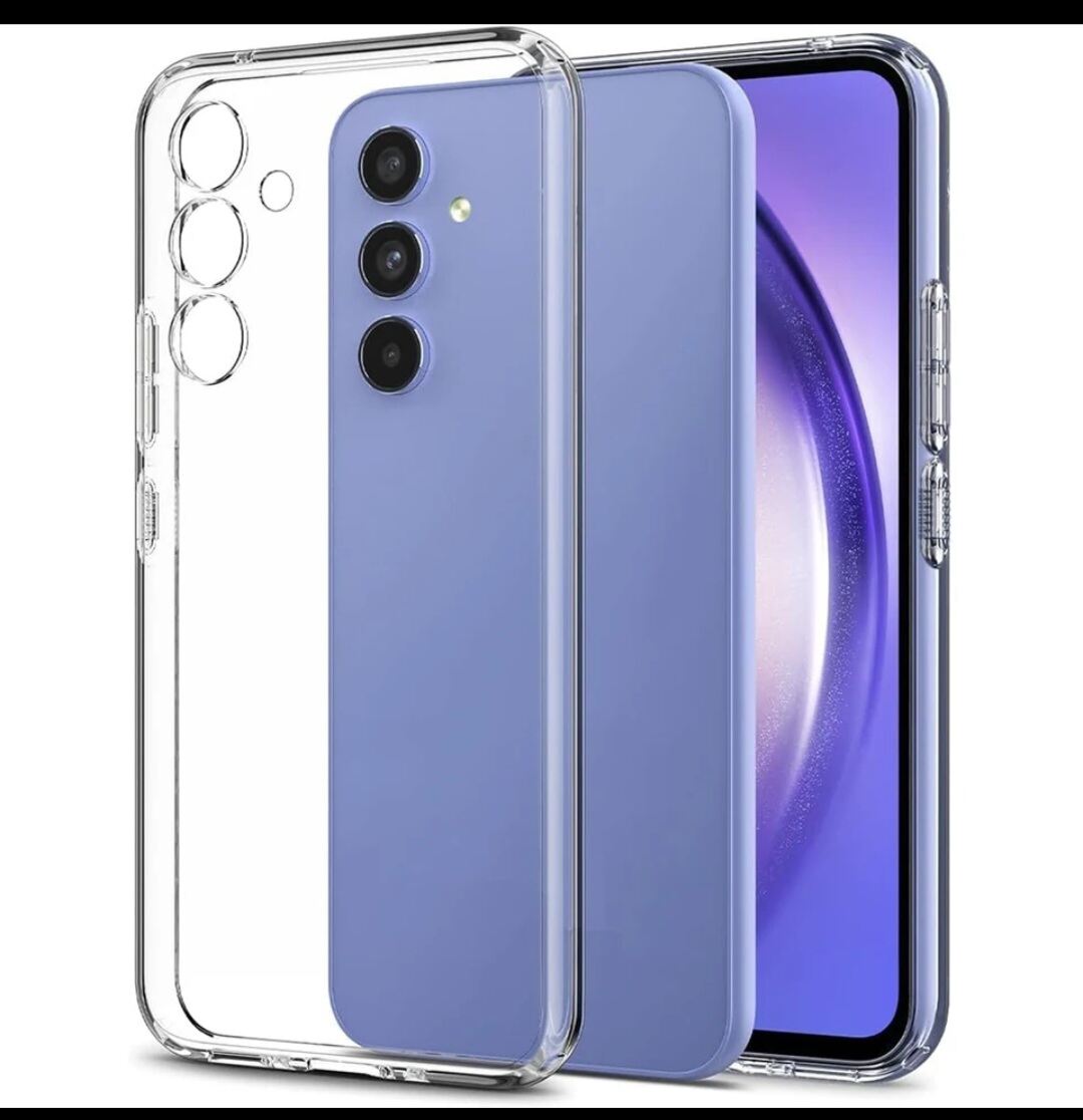 Case Tpu Case Samsung Galaxy A05s - Silikon Clear Case Premium Untuk ...