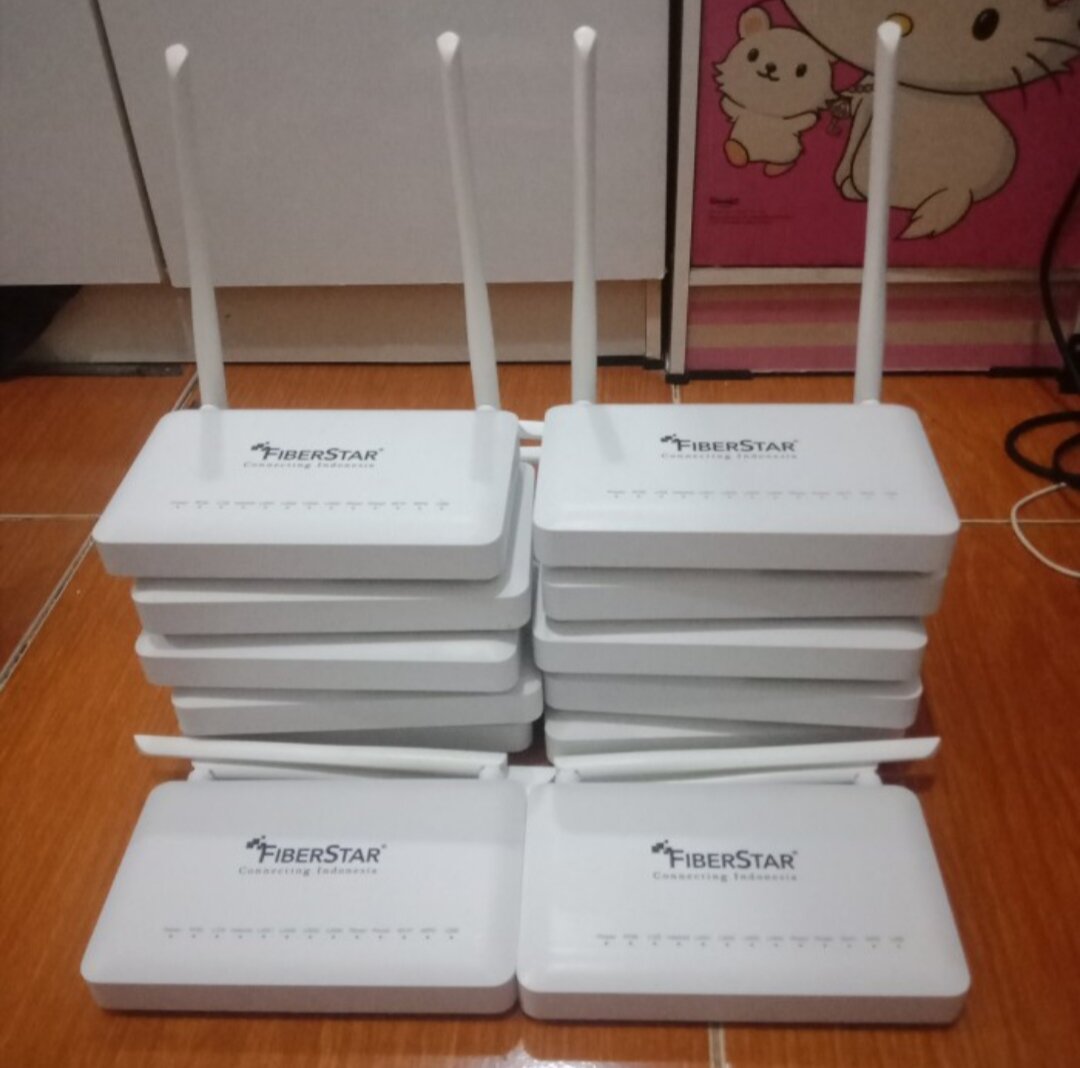 gpon ont zte f609 v9 2022 | Lazada Indonesia