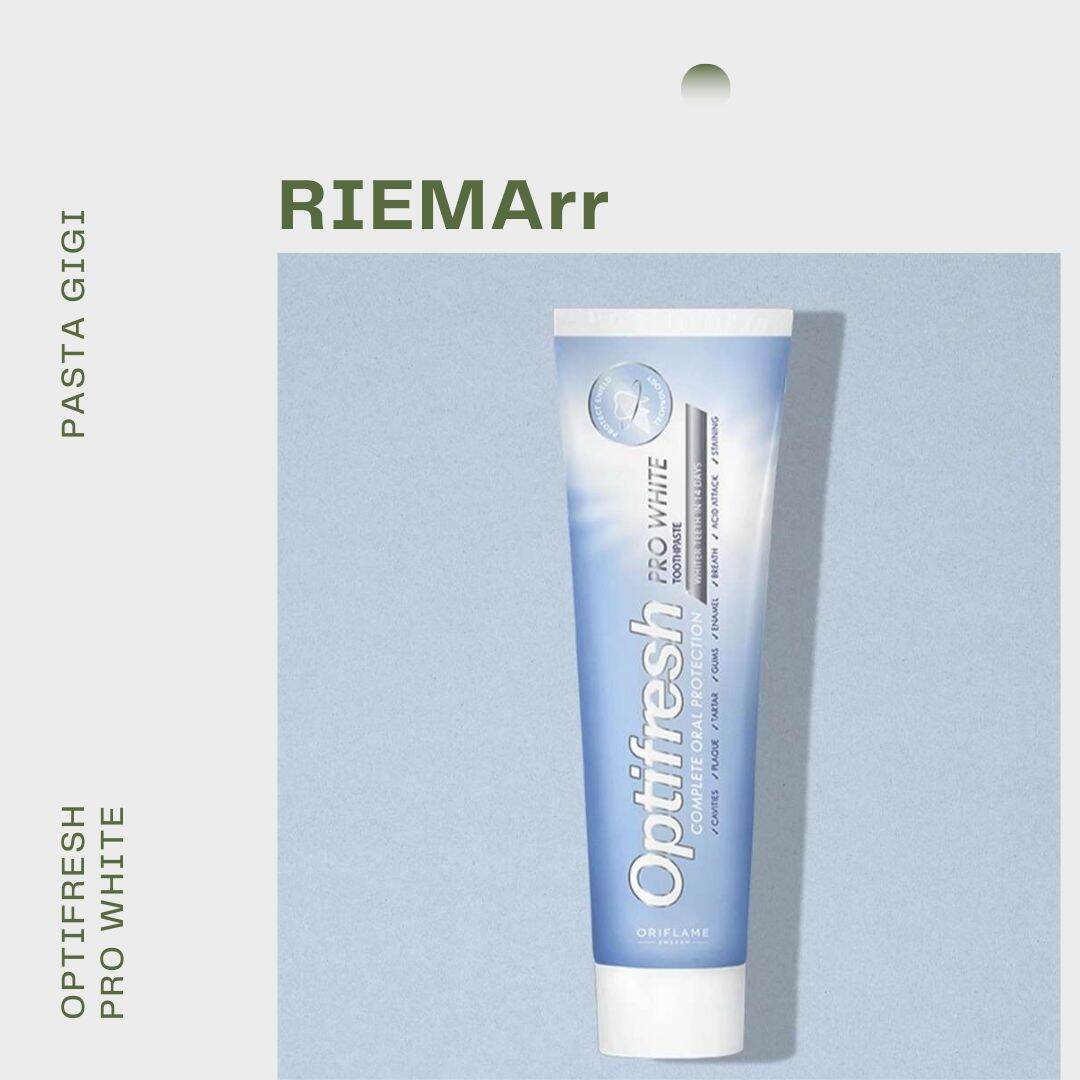 optifresh Pro White Toothpaste | Lazada Indonesia