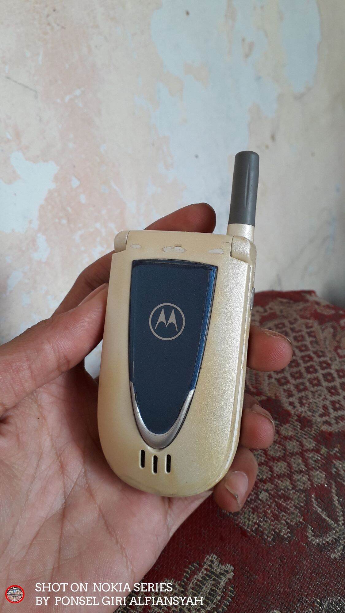 Motorola V66 Flip Antena Series | Lazada Indonesia